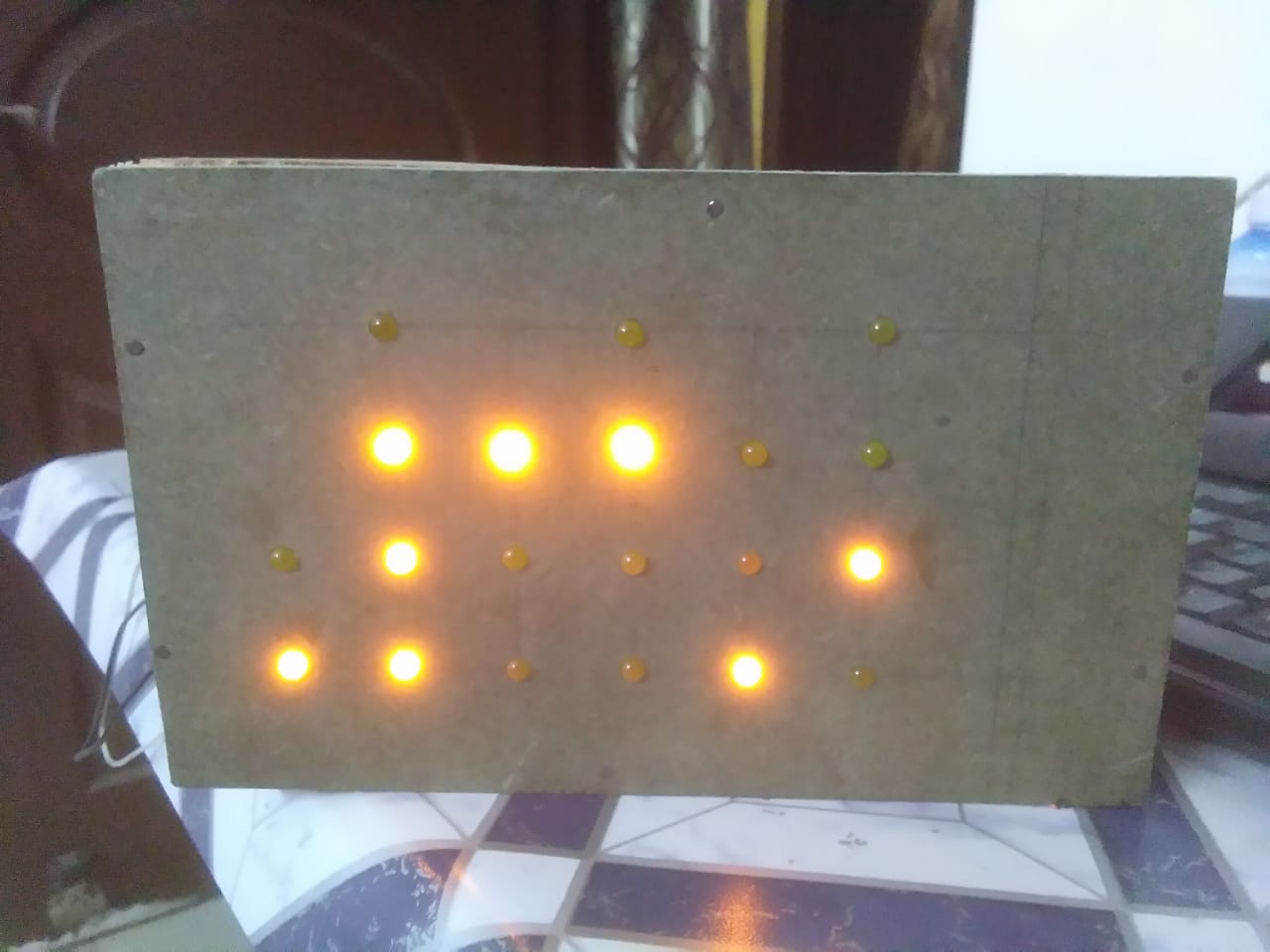 Beautiful Arduino Binary Clock : 6 Steps (with Pictures) - Instructables