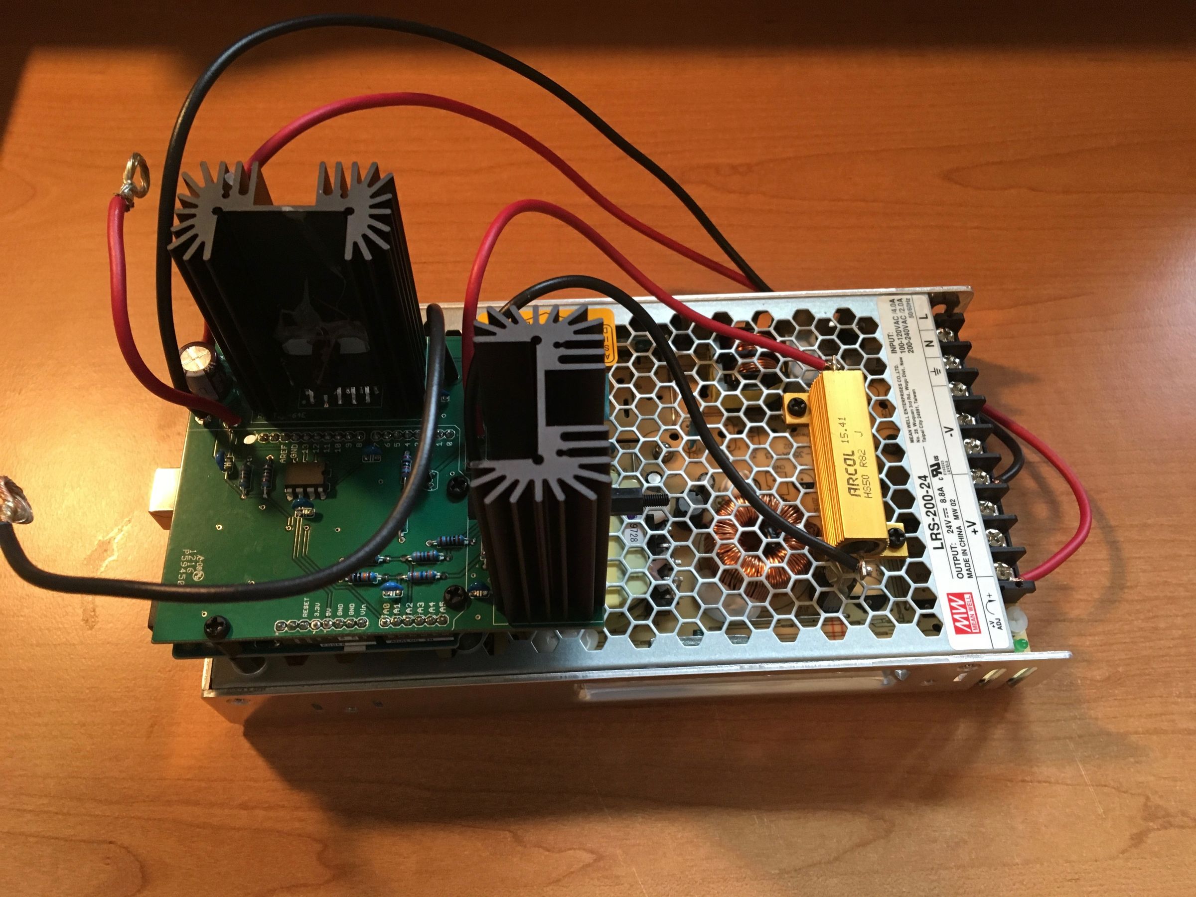 IV Curve Tracer : 16 Steps (with Pictures) - Instructables