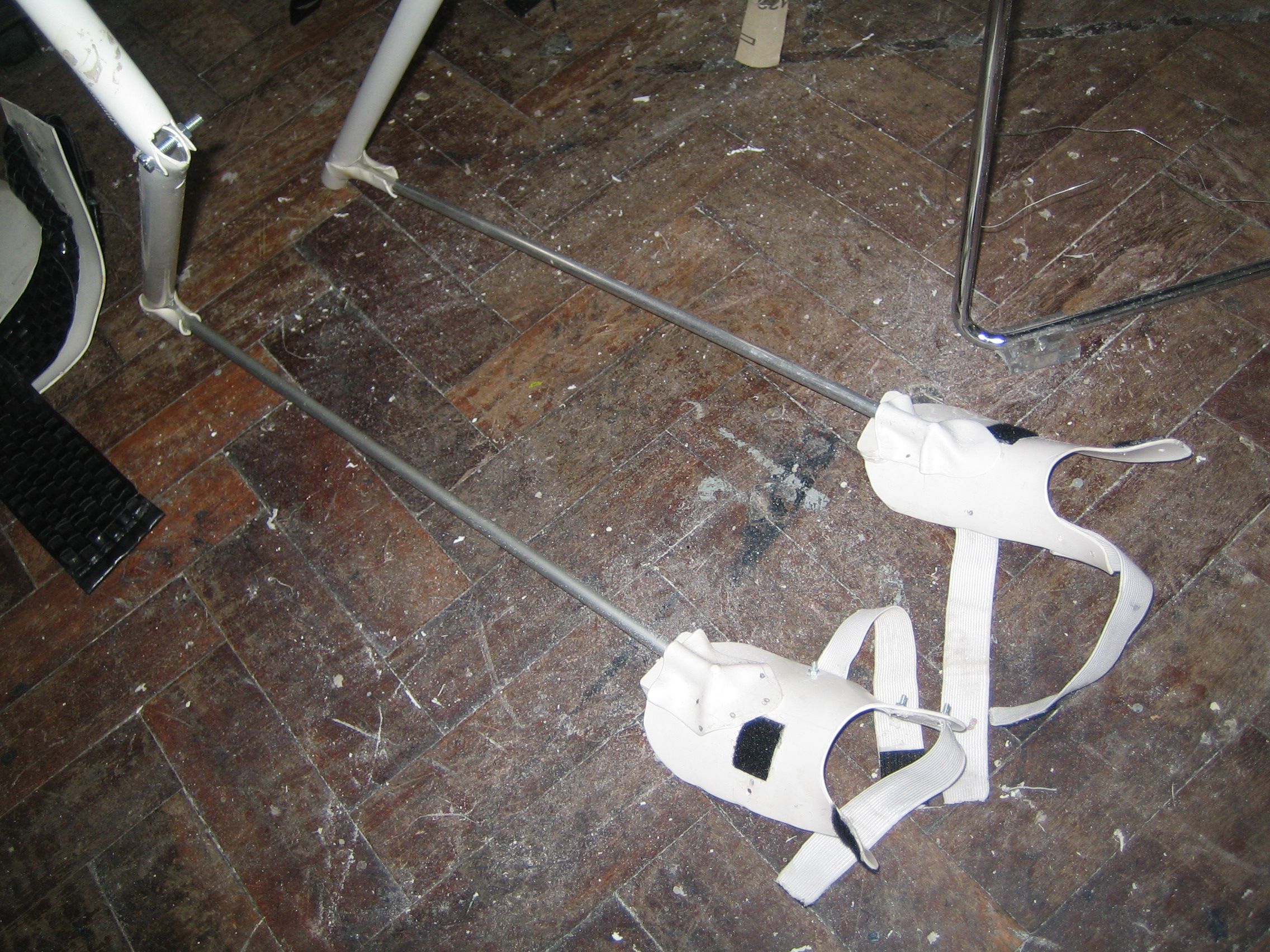 Puppet - Ugandan Crested Crane : 6 Steps (with Pictures) - Instructables