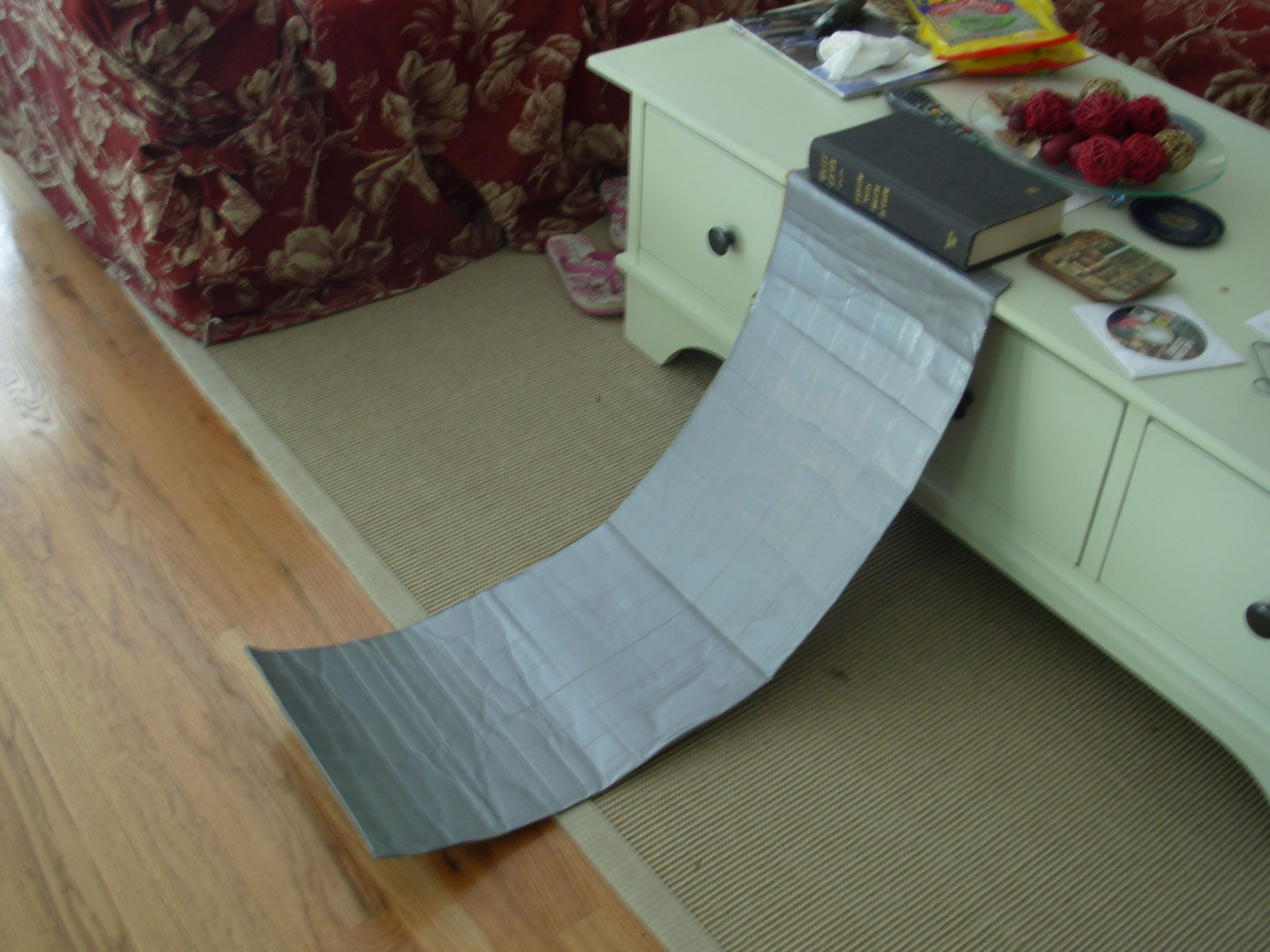 Tech Deck Mega Ramp : 6 Steps - Instructables