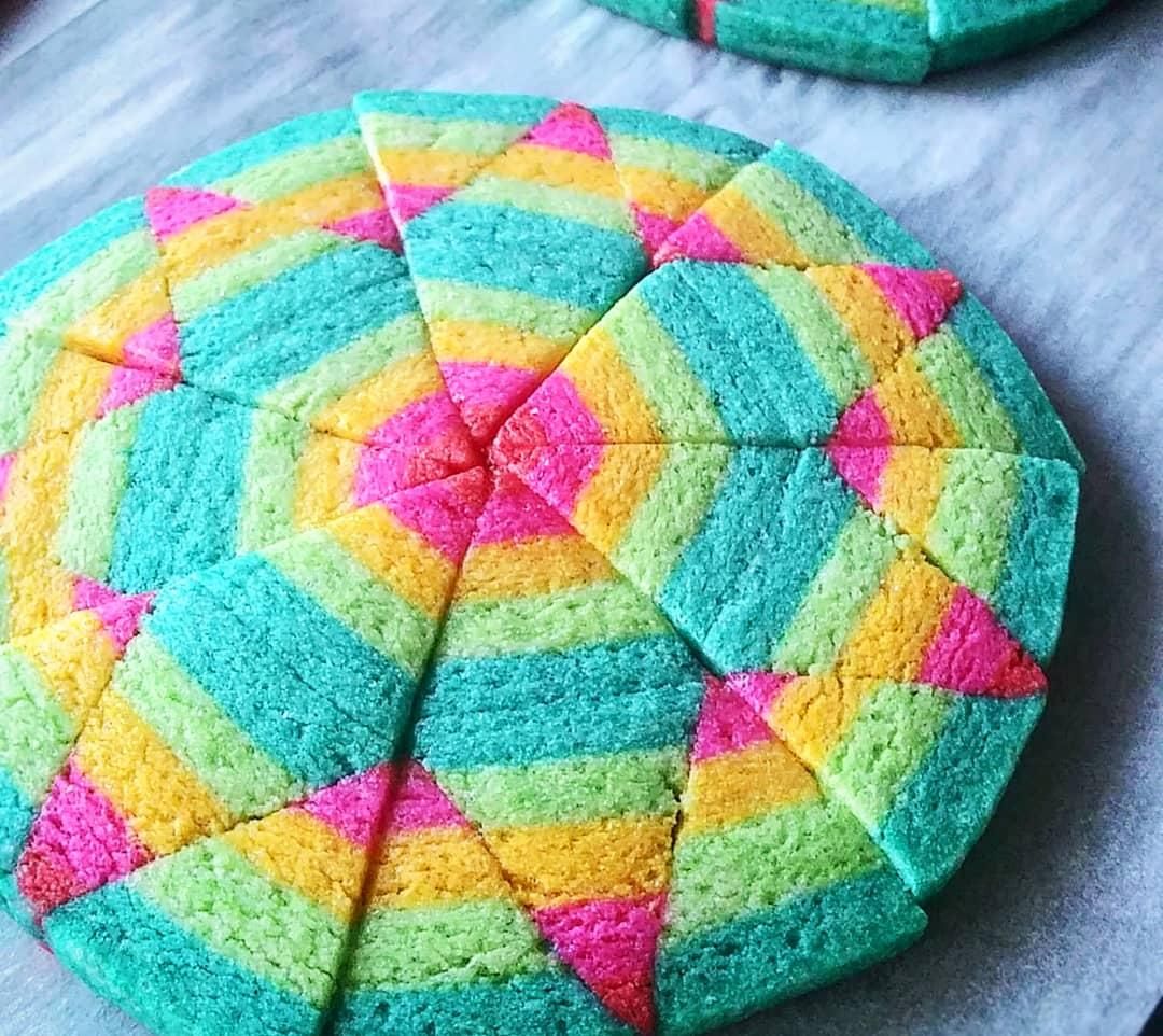 Sacred Geometry Aztec Cookie : 21 Steps (with Pictures) - Instructables