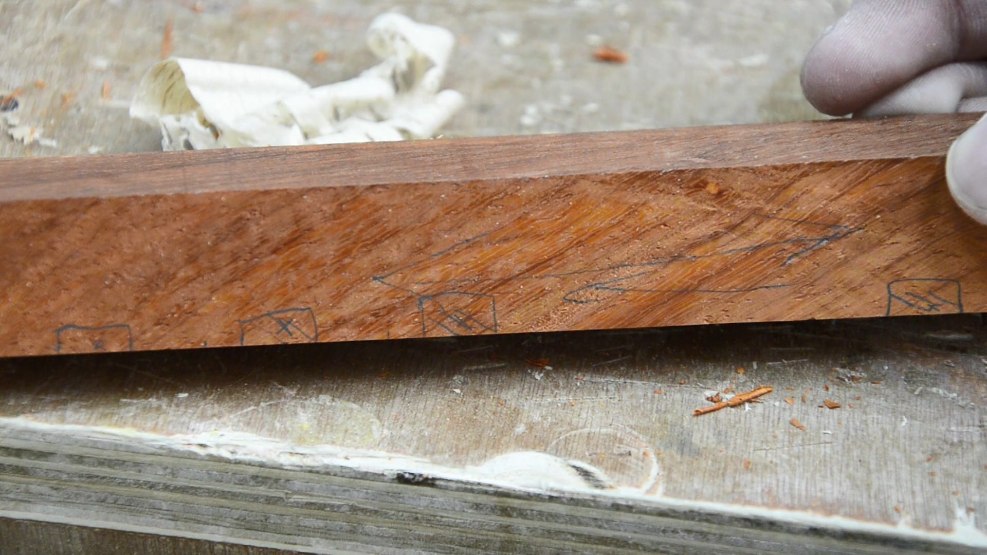 How to Make a Shoulder Plane : 9 Steps (with Pictures) - Instructables