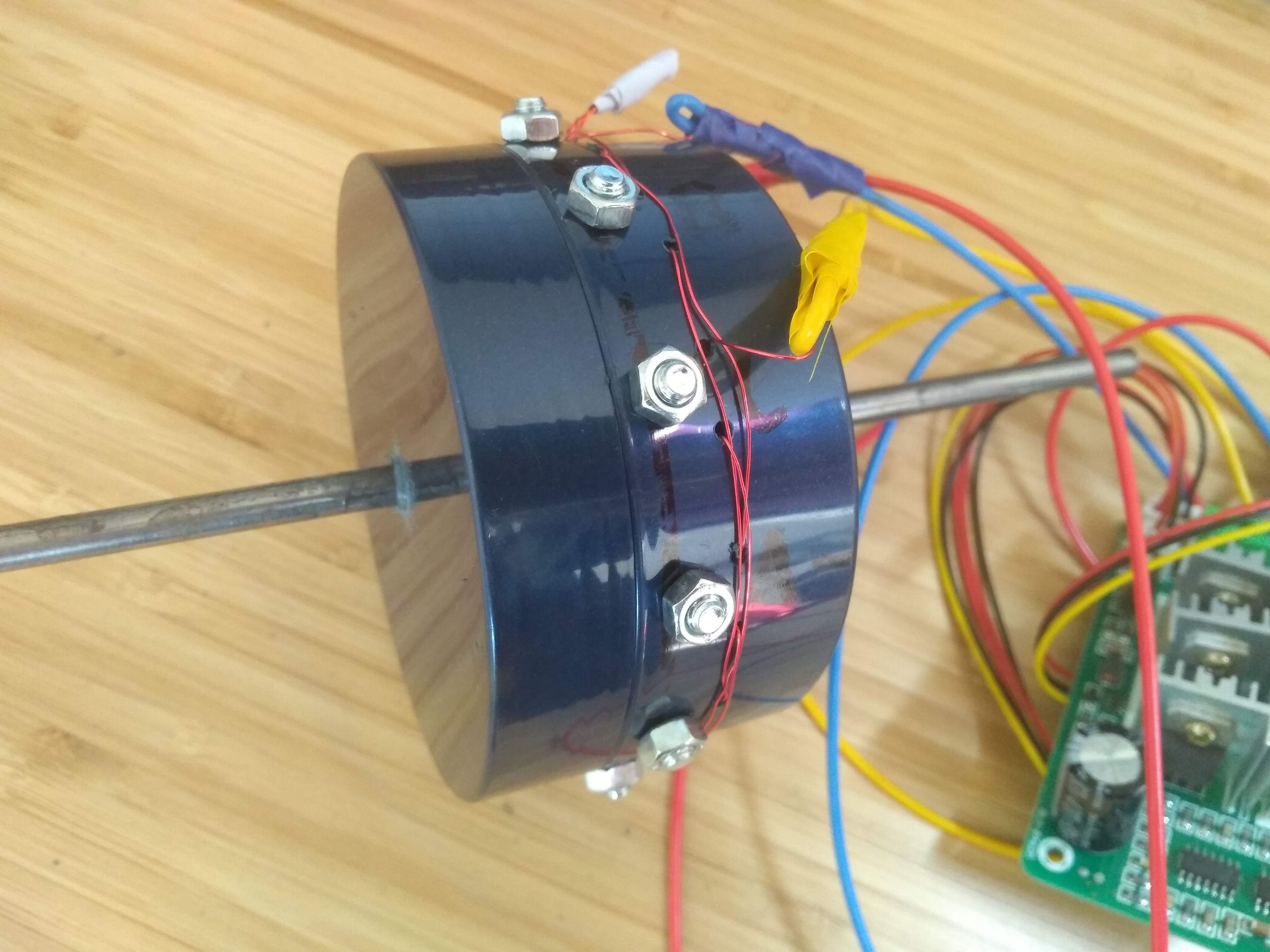 Brushless DC Motor Inrunner : 6 Steps - Instructables