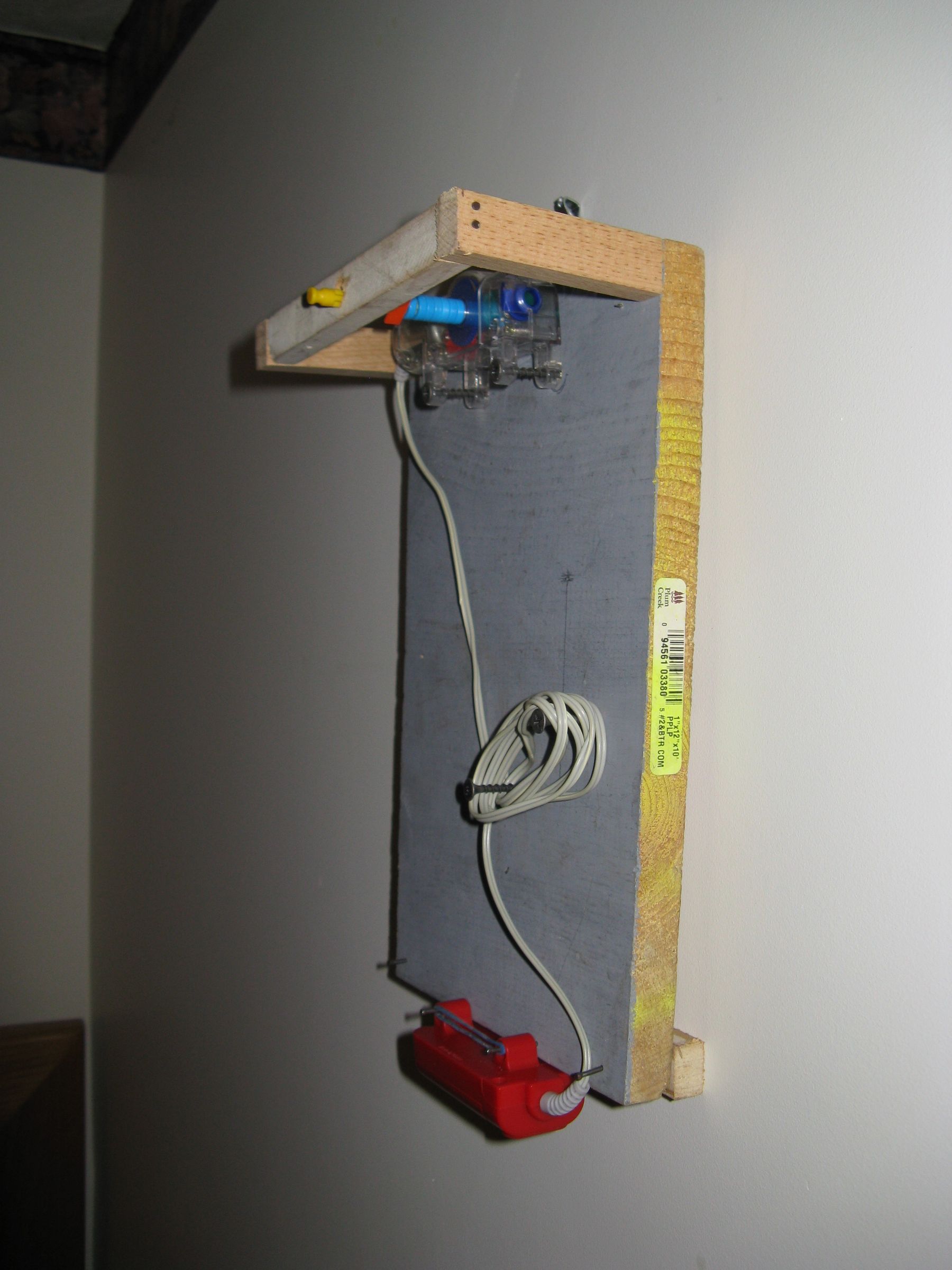 Make a Motorized LSD Spiral - a Powerful Illusion on Your Wall! : 7 ...