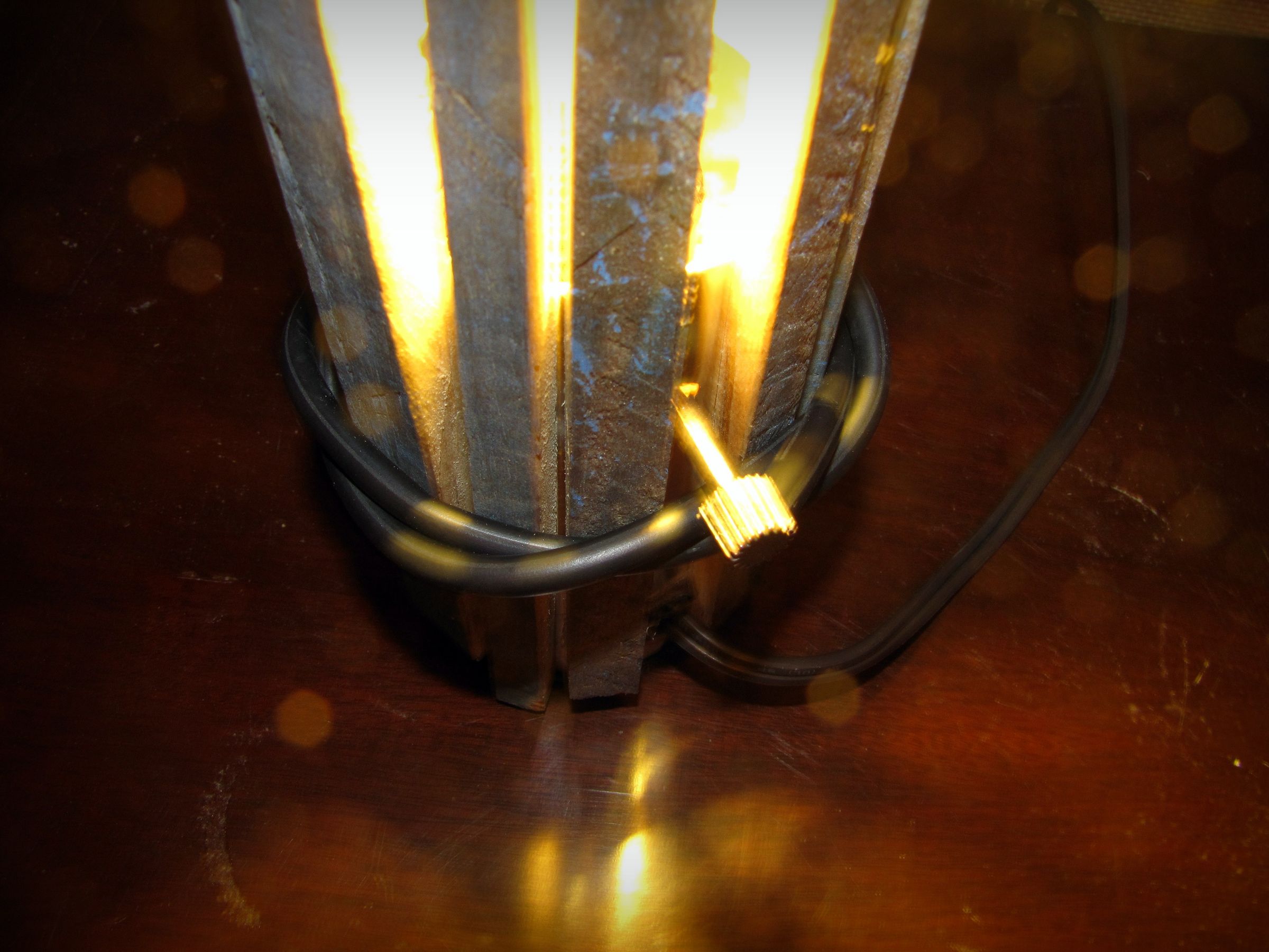 Wooden Tea Light : 5 Steps - Instructables