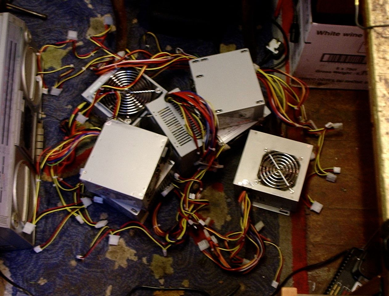 Plasmana's Workshop - Instructables