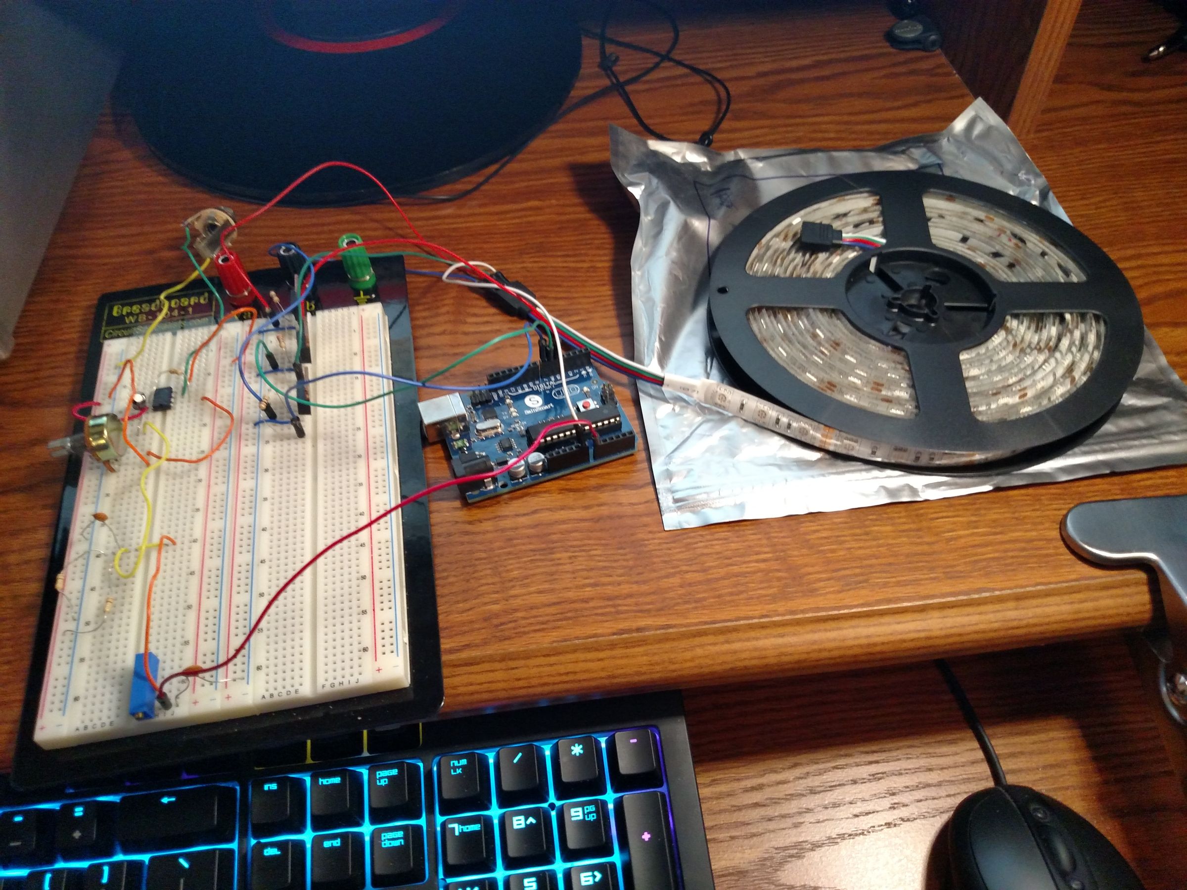 Arduino Guitar Pitch Detection : 9 Steps (with Pictures) - Instructables