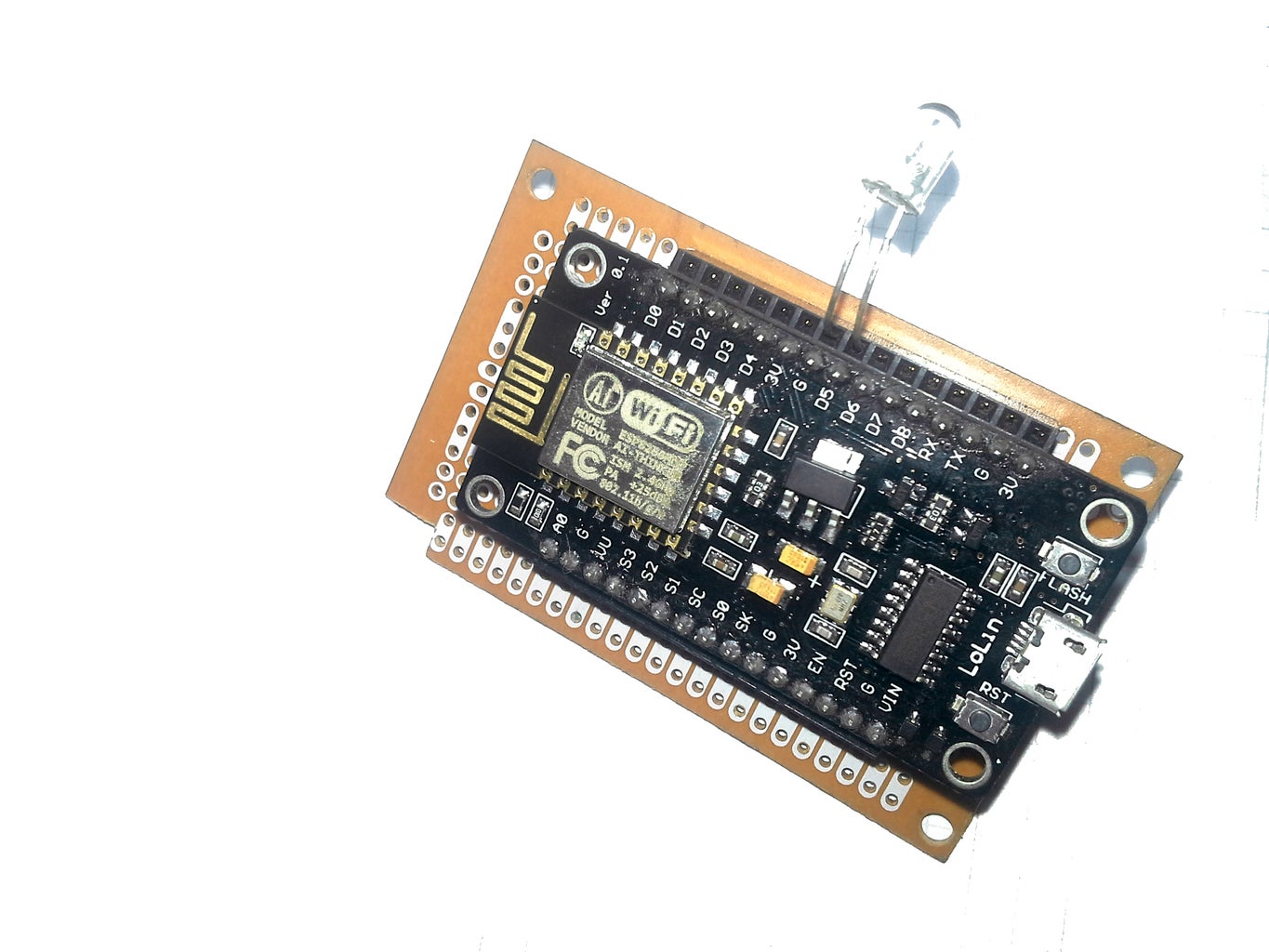 Esp8266 Slave Modbus Tcpip No Libraries 4 Steps With Pictures Instructables