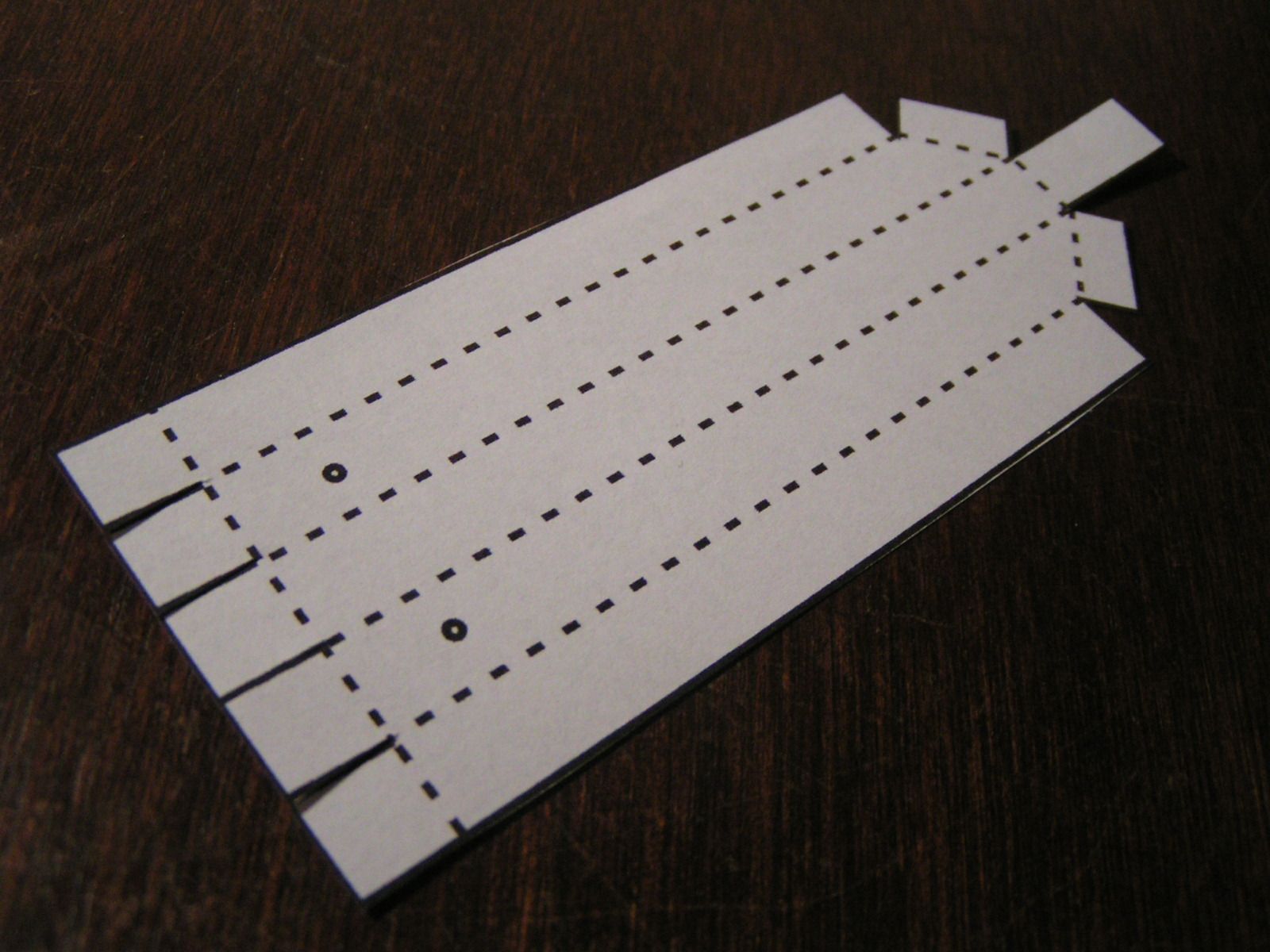 The Paper Trebuchet : 9 Steps - Instructables