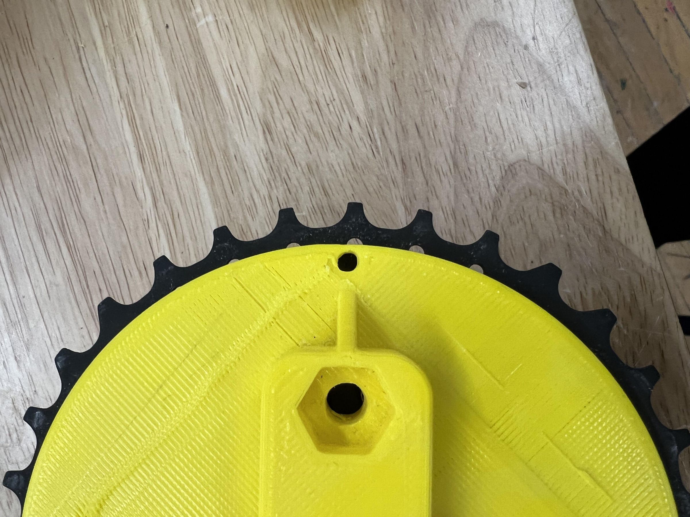 Trying to Make JorgeD78 Rotocaster : 6 Steps - Instructables