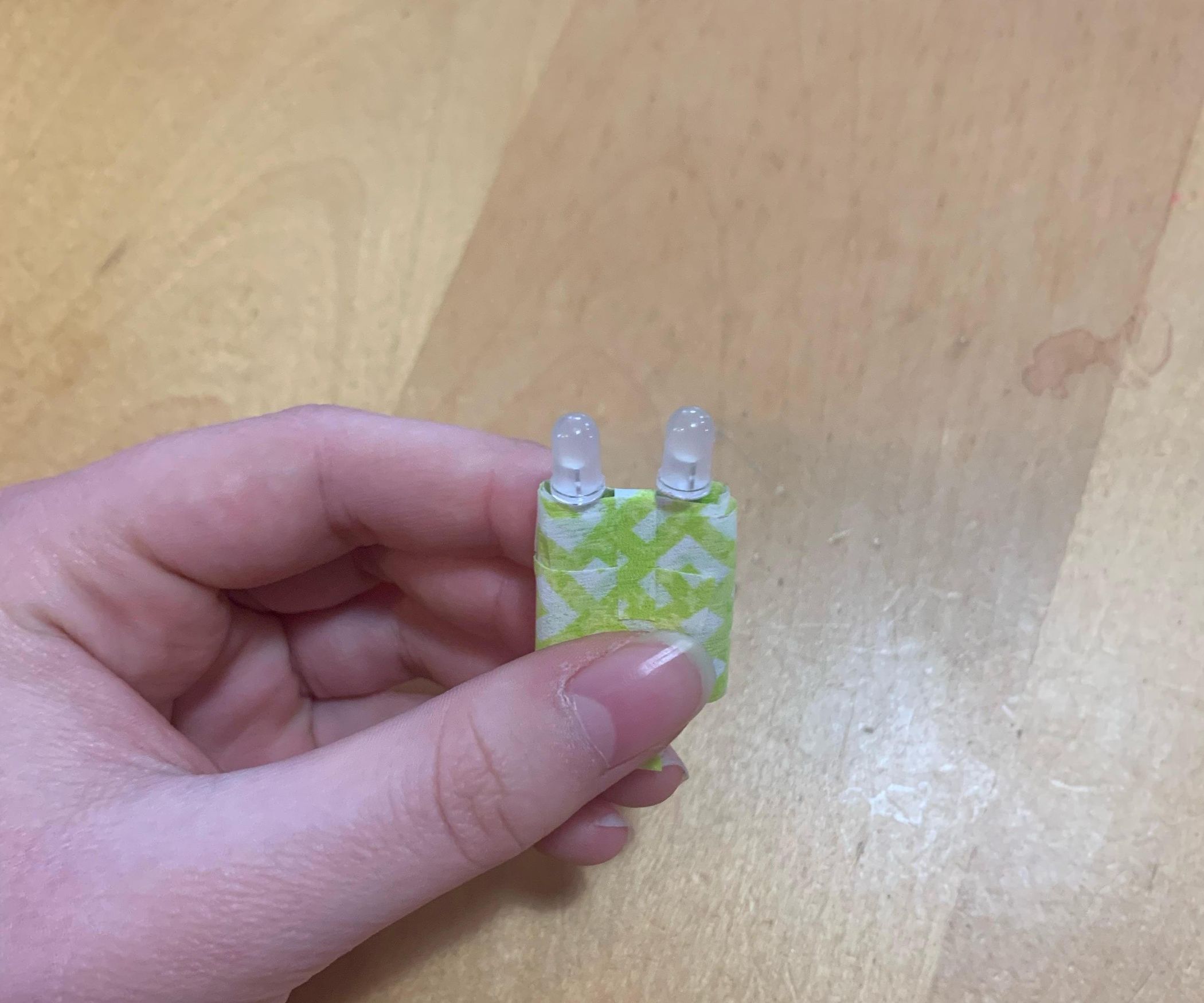 Mini Flashlight : 4 Steps - Instructables