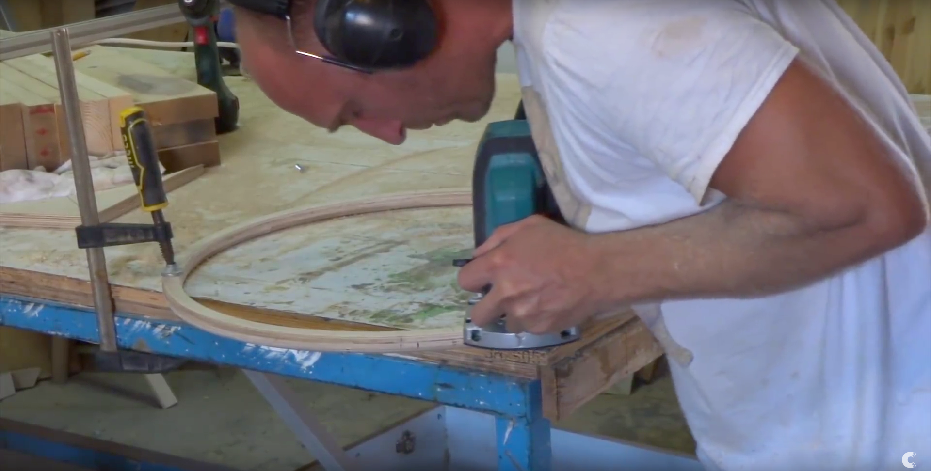 How to Make a Wooden Hula Hoop! : 6 Steps (with Pictures) - Instructables