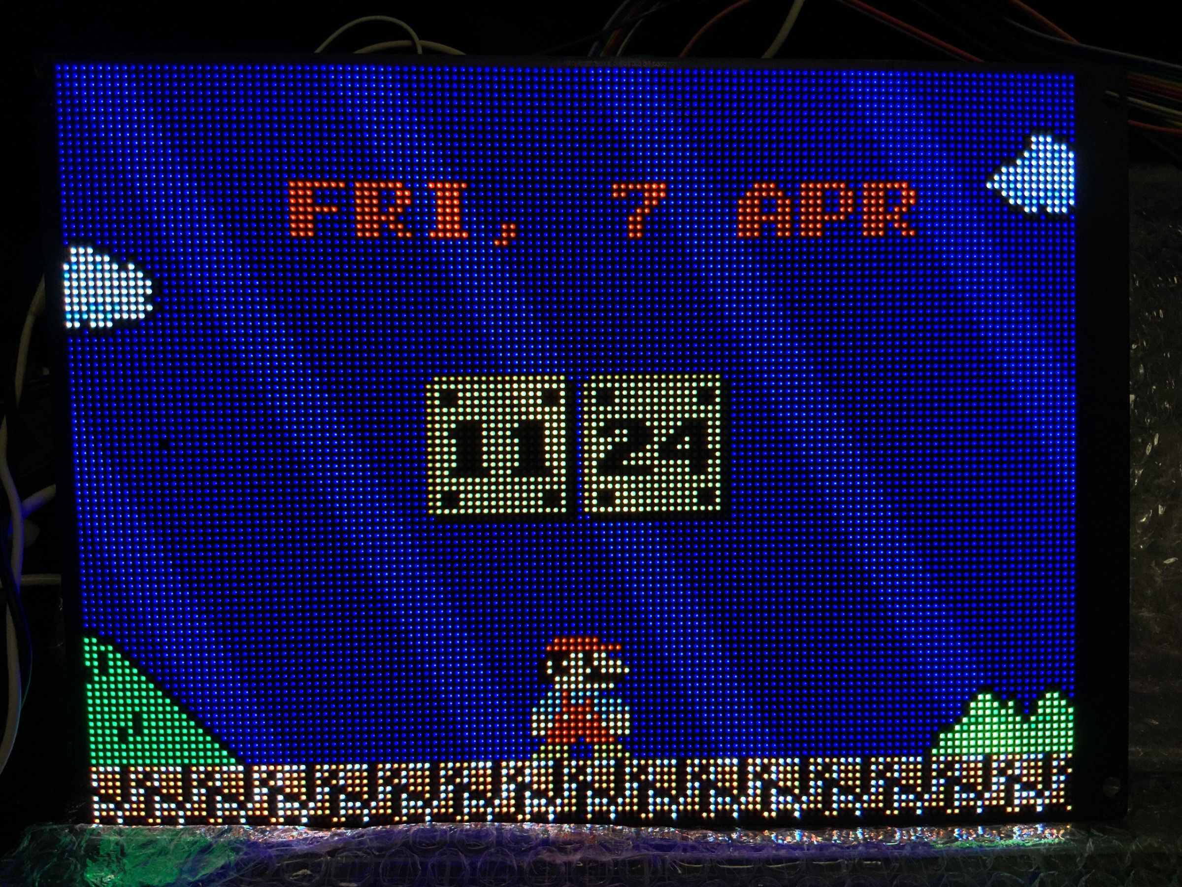 Mario Bros. Clock : 7 Steps (with Pictures) - Instructables