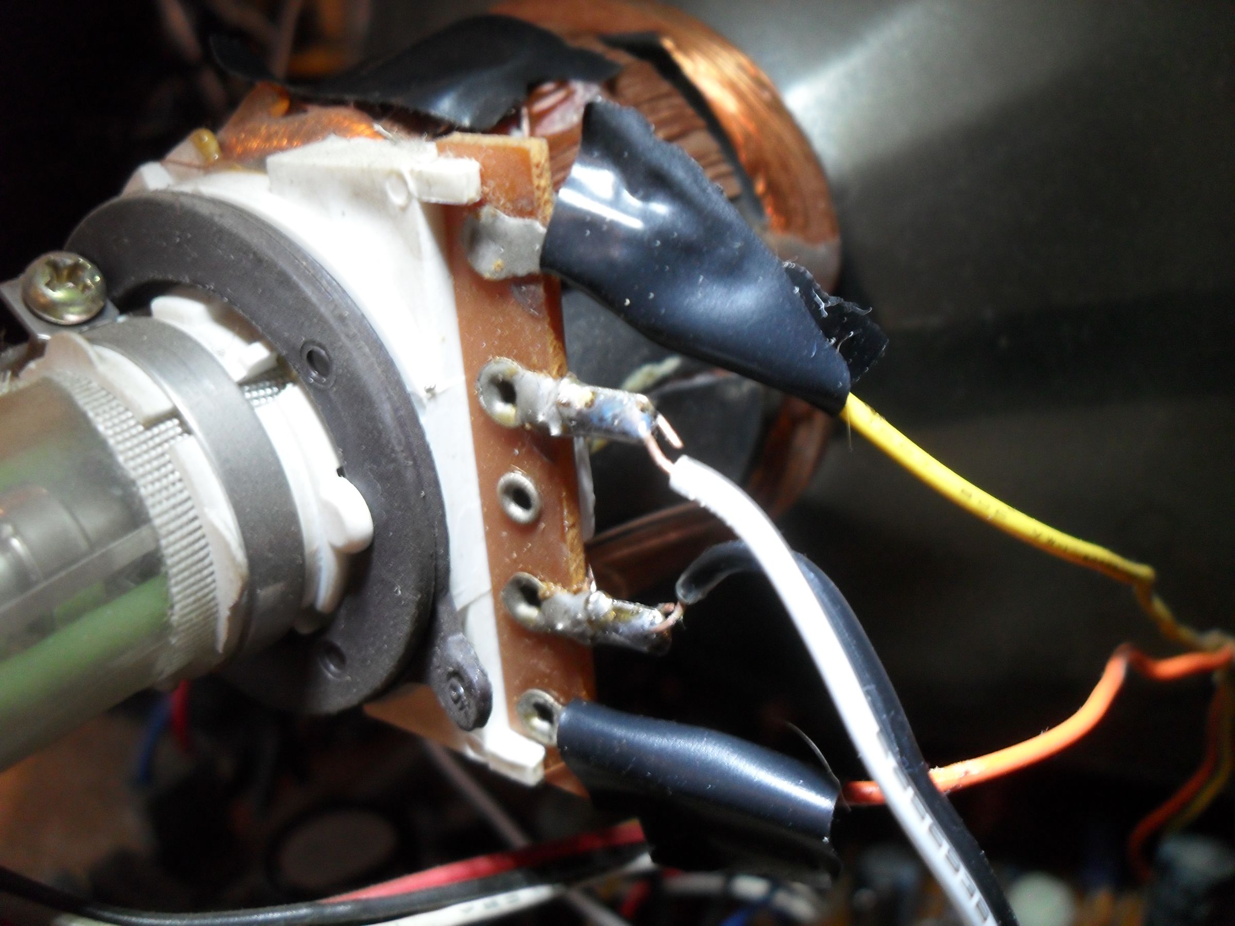 Fully Functional Television Oscilloscope : 8 Steps (with Pictures ...