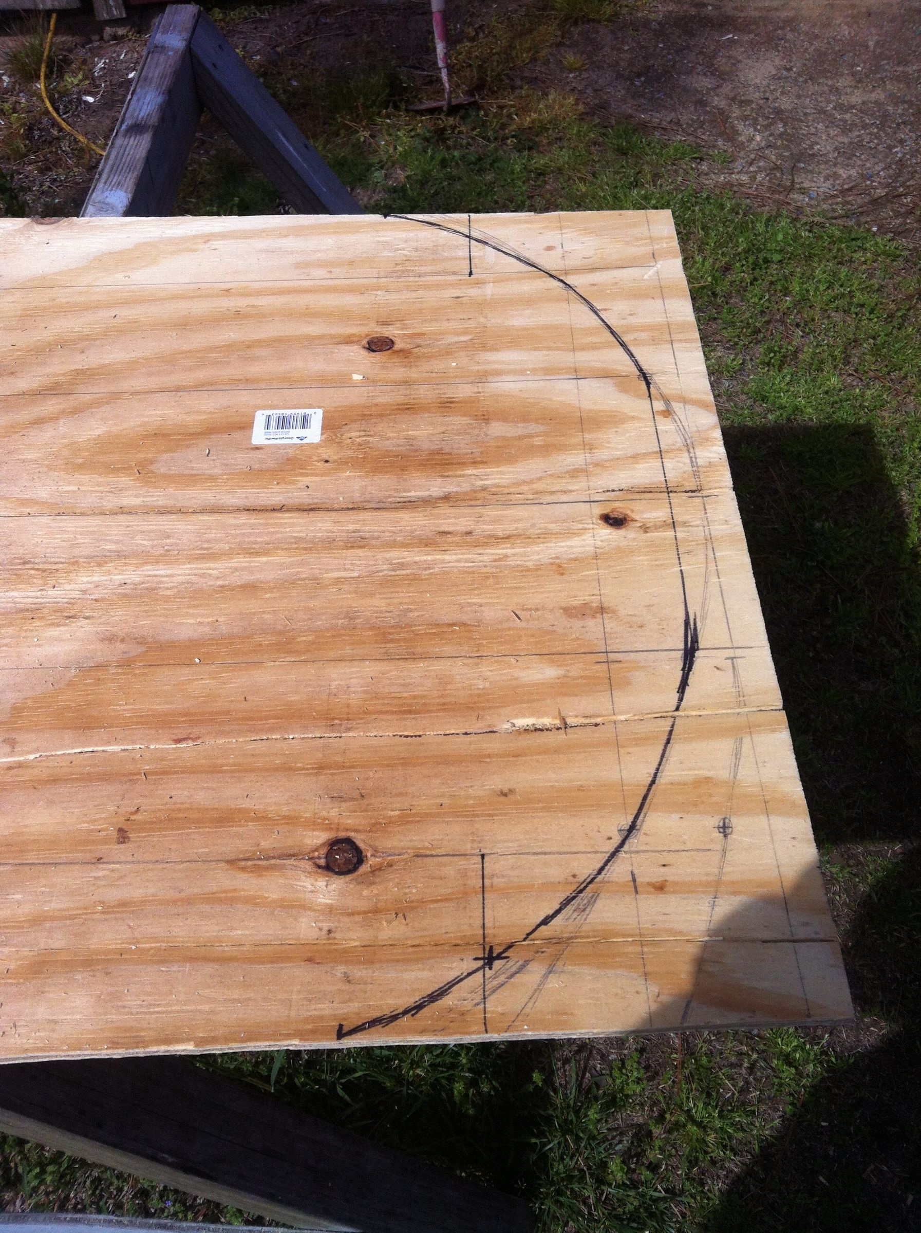 Wooden Floor for a Seahawk 4 Fishing Raft : 6 Steps - Instructables