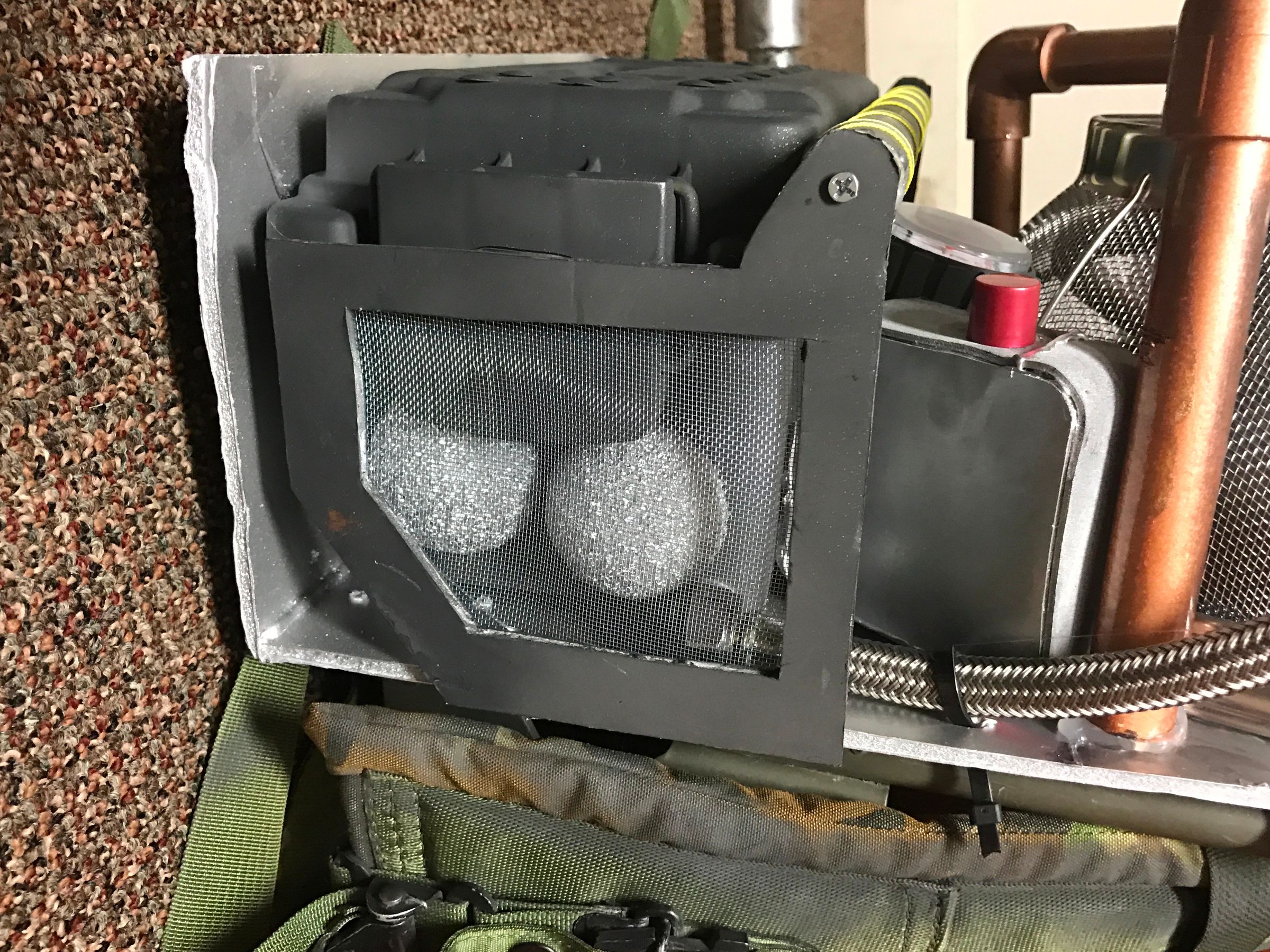 2016 Ghostbusters Proton Pack REBOOT : 10 Steps (with Pictures ...