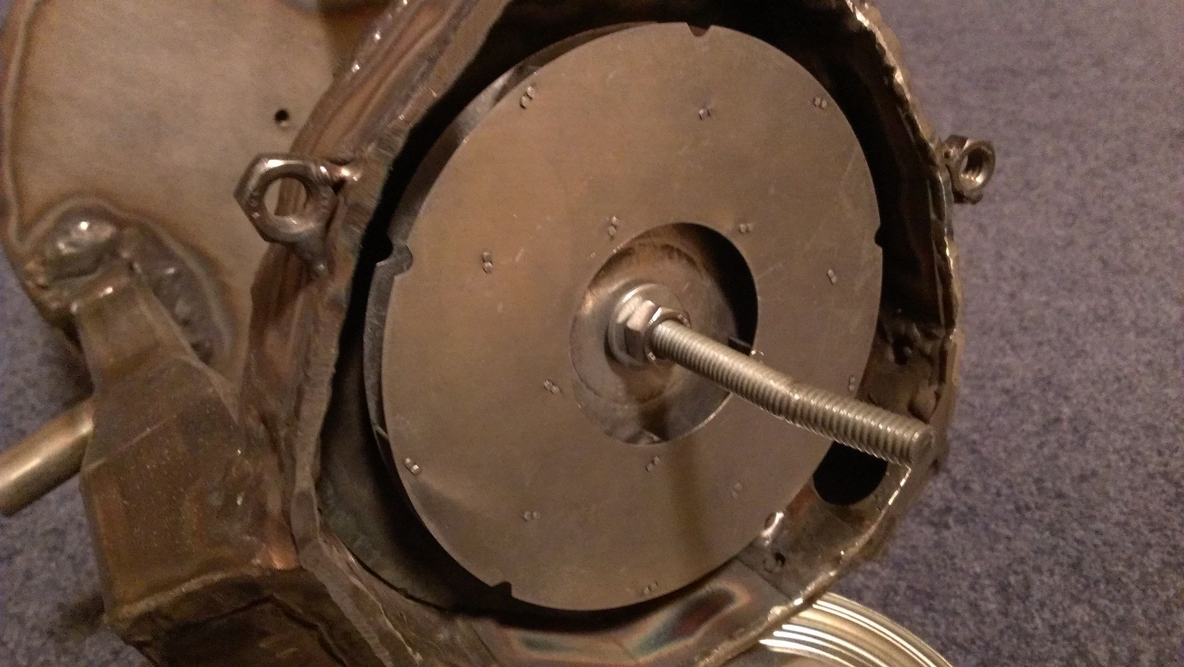 How to Build a Jet Engine! : 14 Steps (with Pictures) - Instructables