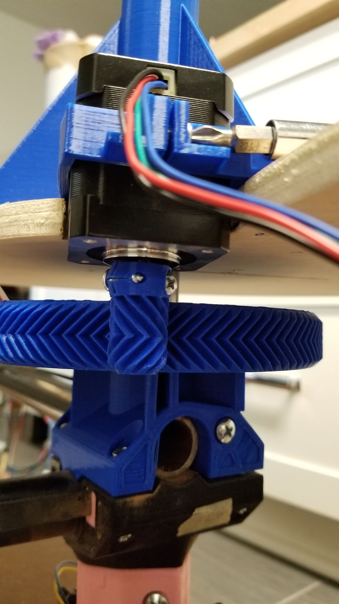 DIY Automatic Tool Changer for MPCNC : 21 Steps (with Pictures ...