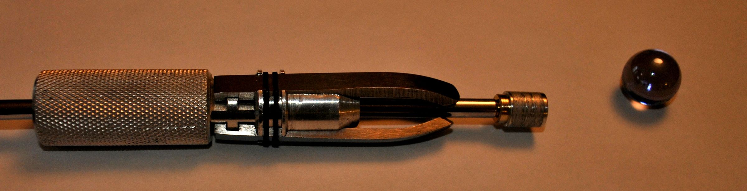 Working Sonic Screwdriver : 10 Steps (with Pictures) - Instructables