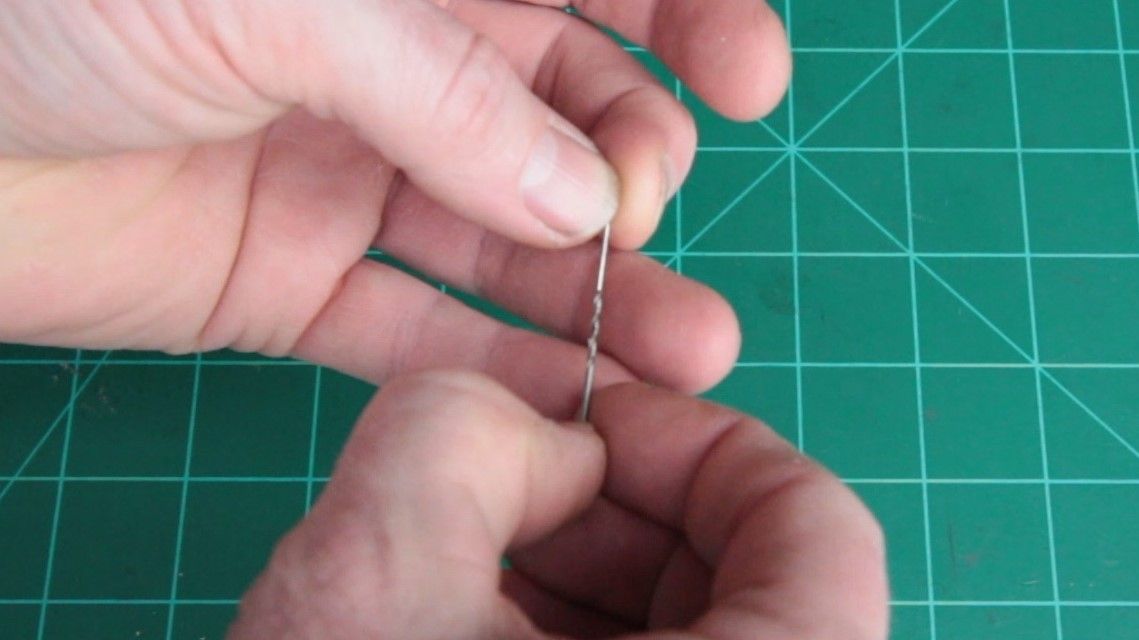 Tiny Gee Haw Whimmy Diddle : 12 Steps (with Pictures) - Instructables