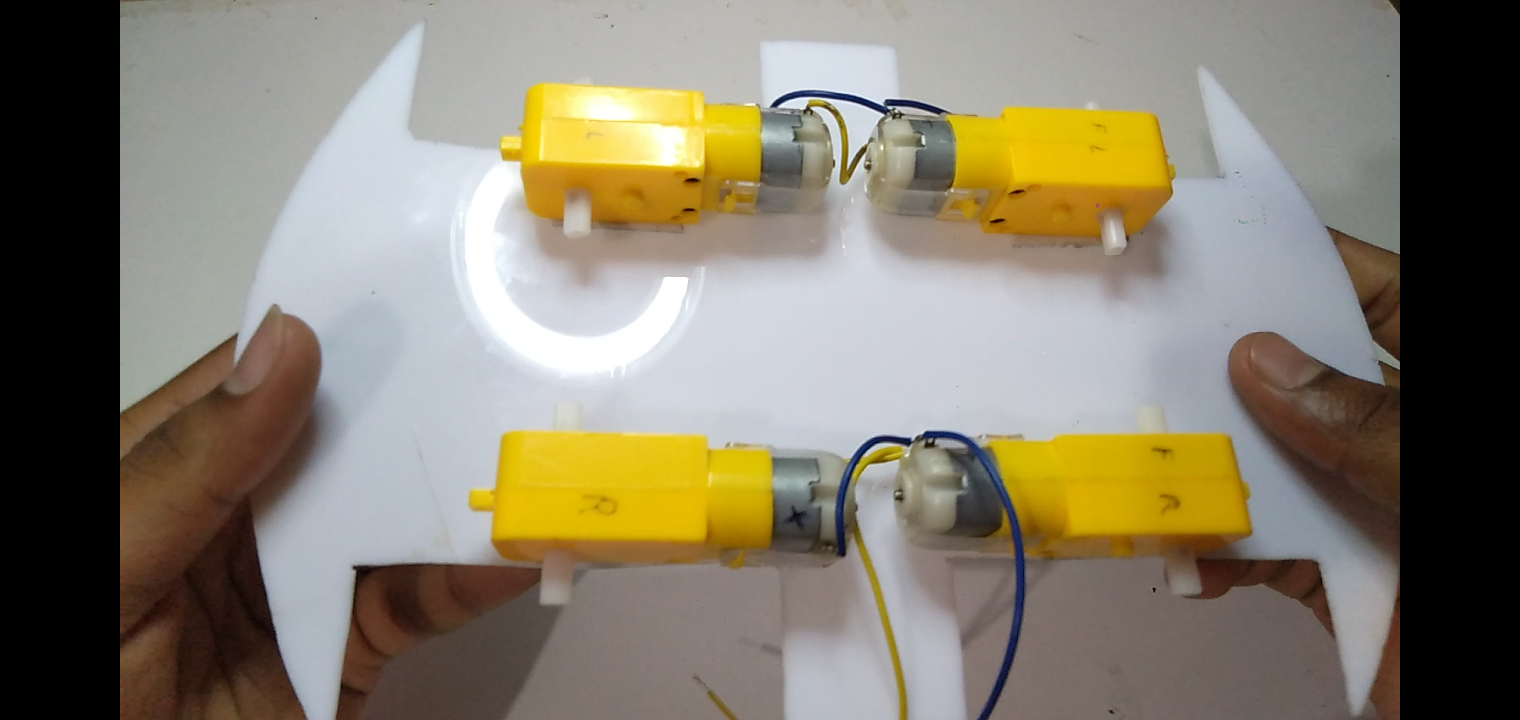 Follow Me Robot OR Object Follower Using Arduino : 7 Steps - Instructables