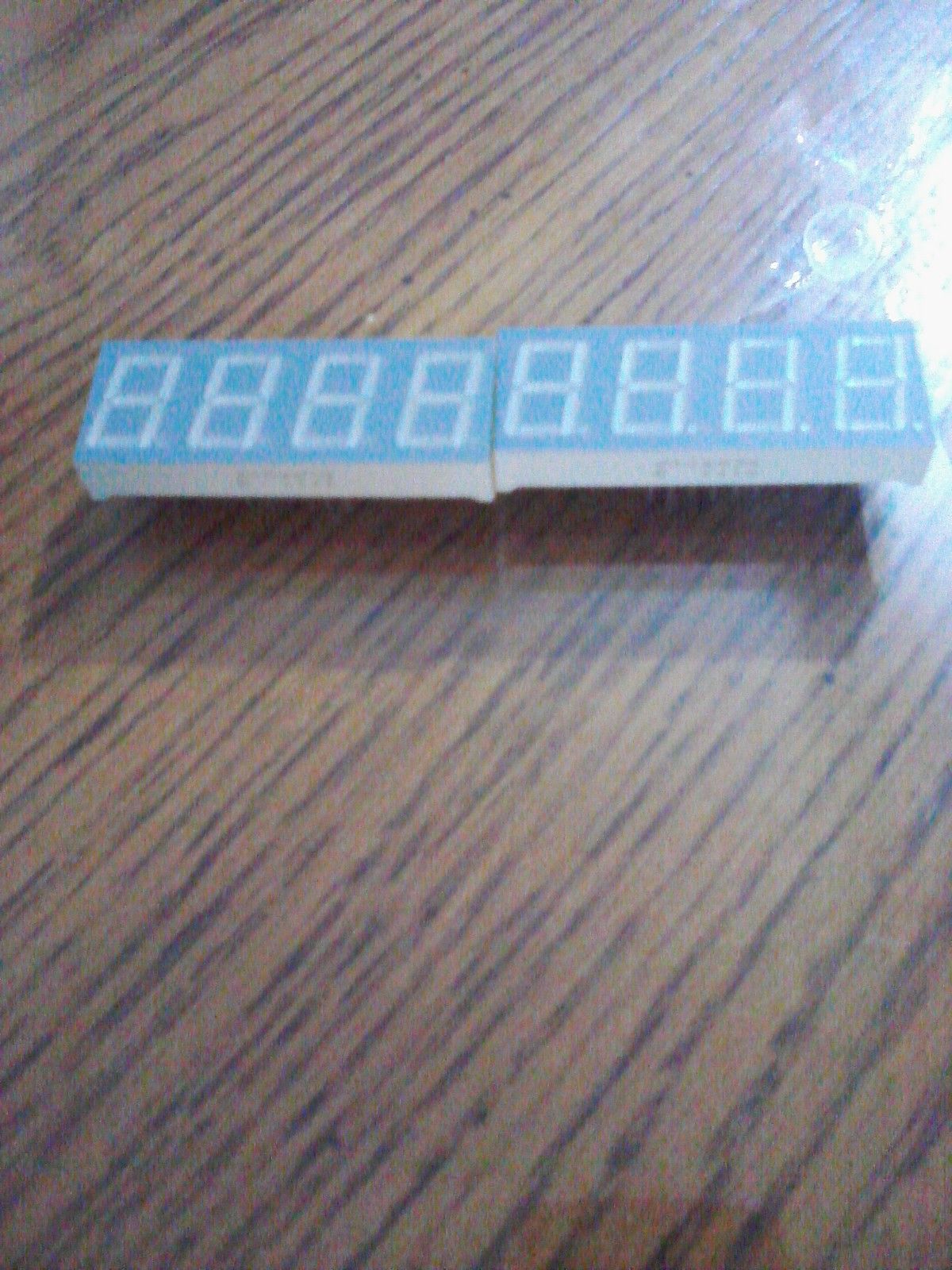 8-Digit Arduino Counter : 8 Steps - Instructables