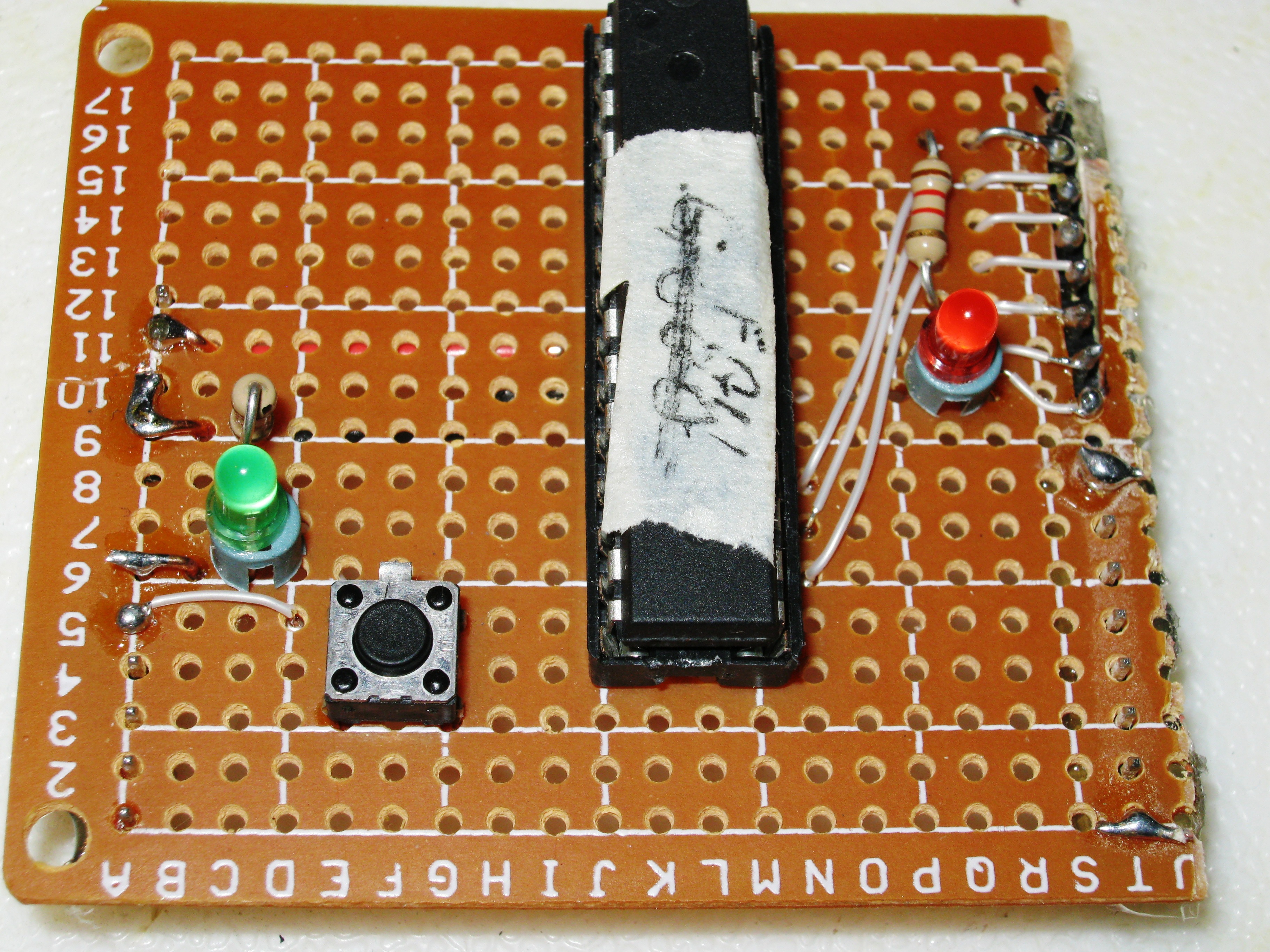 My Arduino in Circuit Programmer : 4 Steps - Instructables