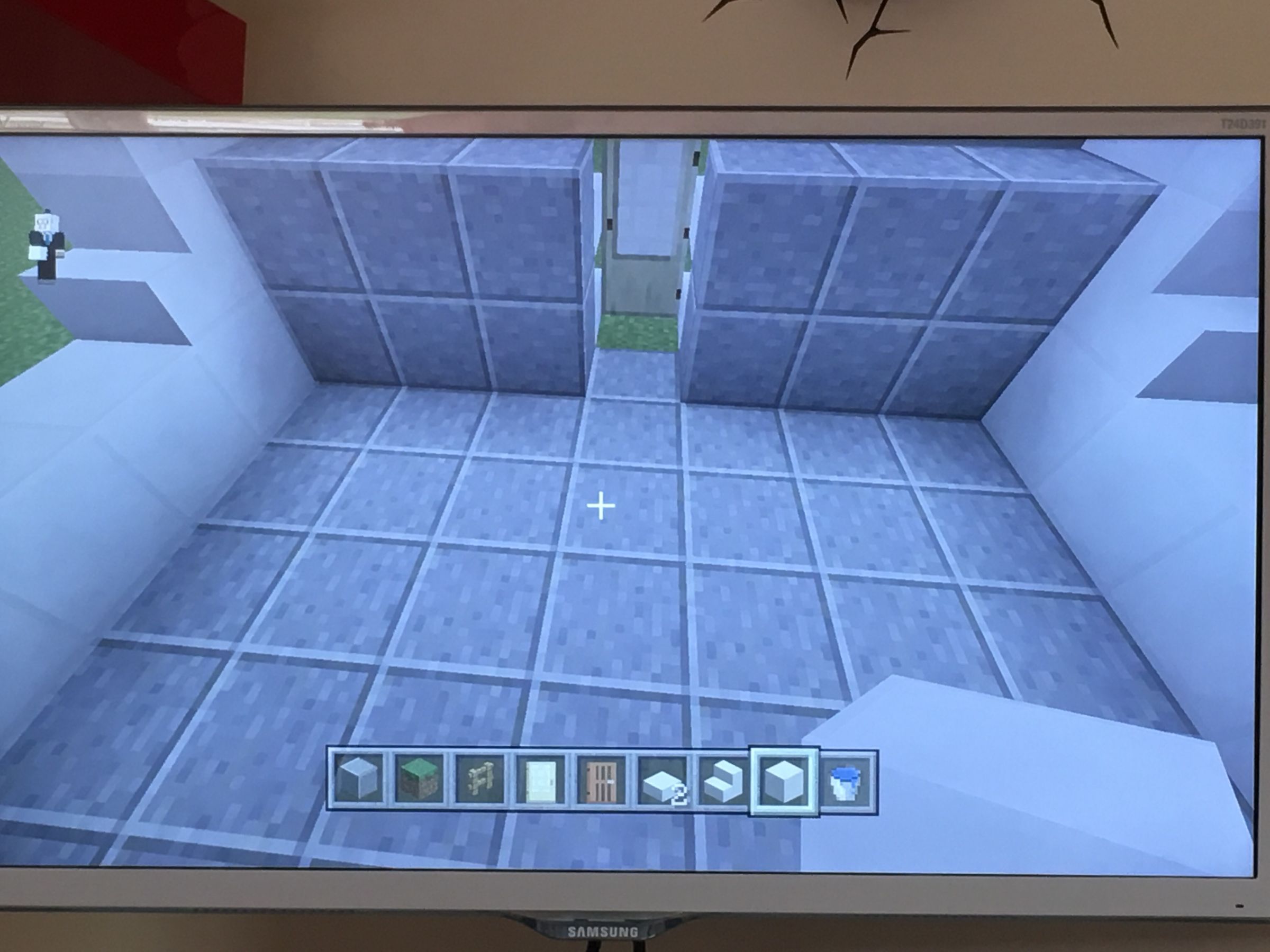 Modern House in Minecraft : 7 Steps - Instructables