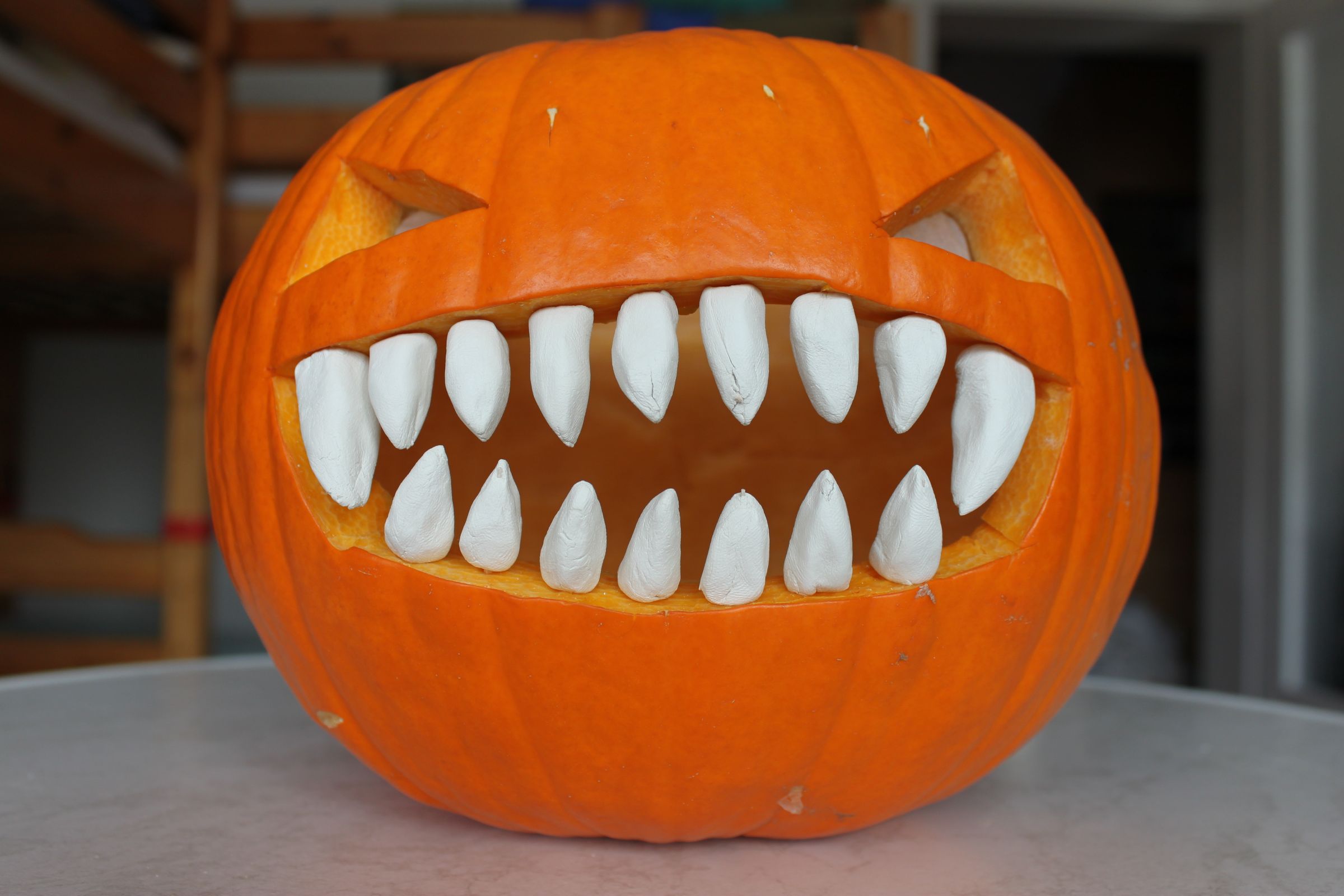Smokin' Pumpkin : 7 Steps (with Pictures) - Instructables