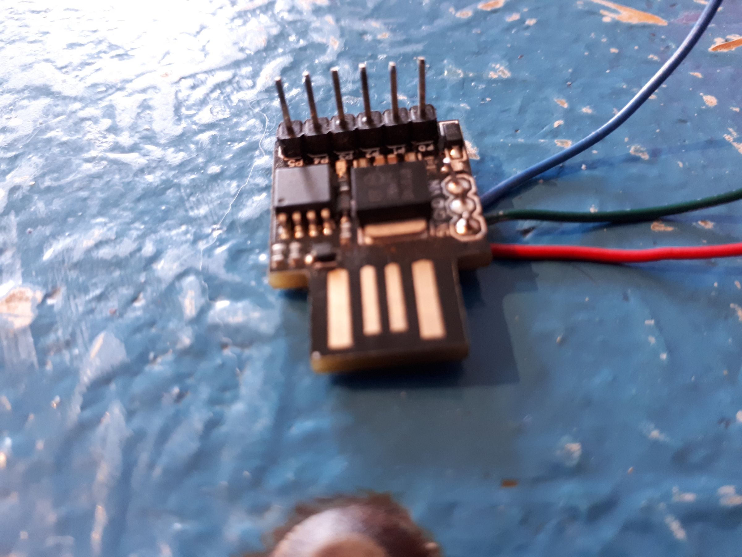 Tiny Micro-controller Project for Under $2 Bucks : 11 Steps - Instructables