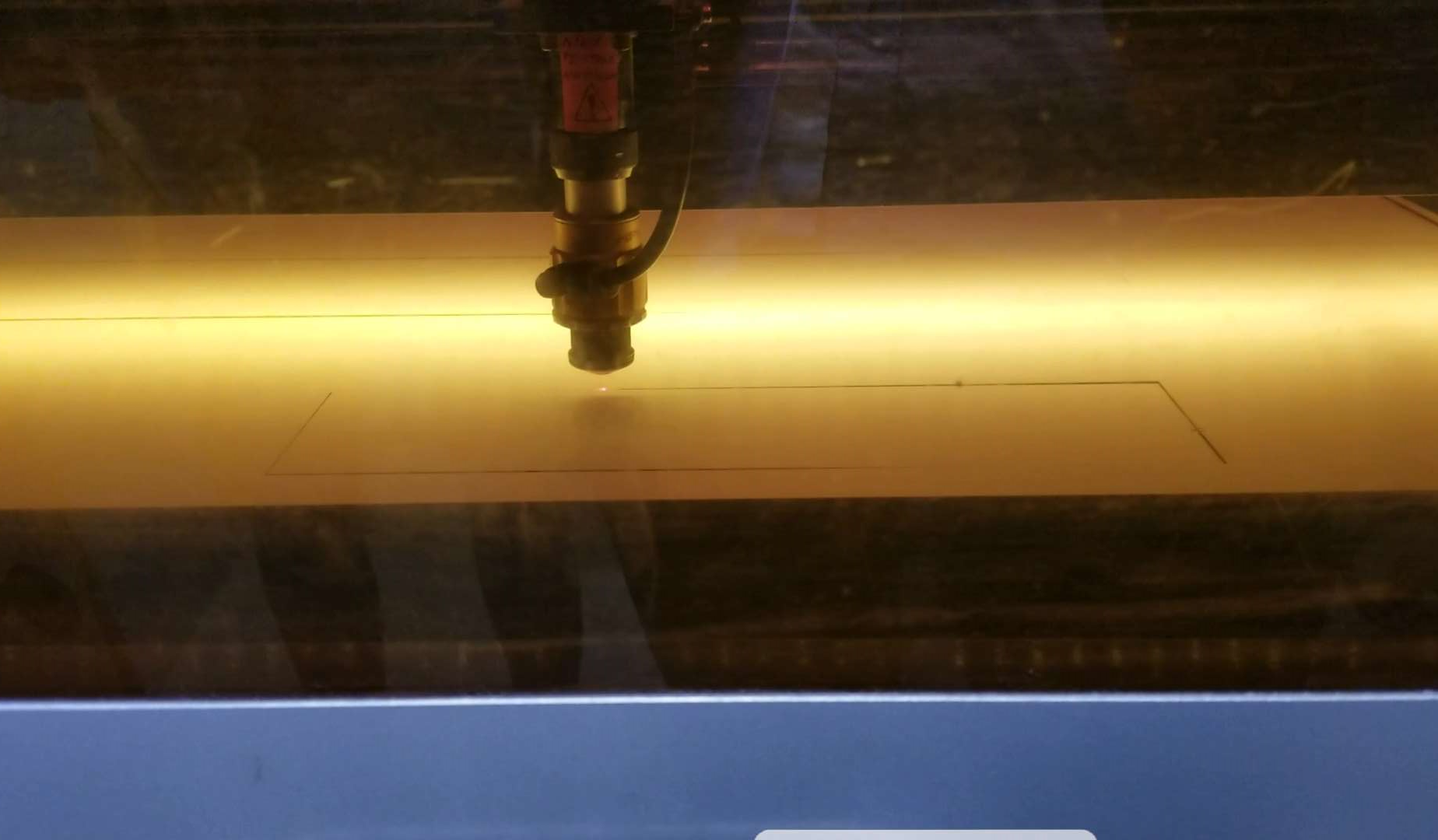 Laser Cut Chrismas Light Box : 5 Steps (with Pictures) - Instructables