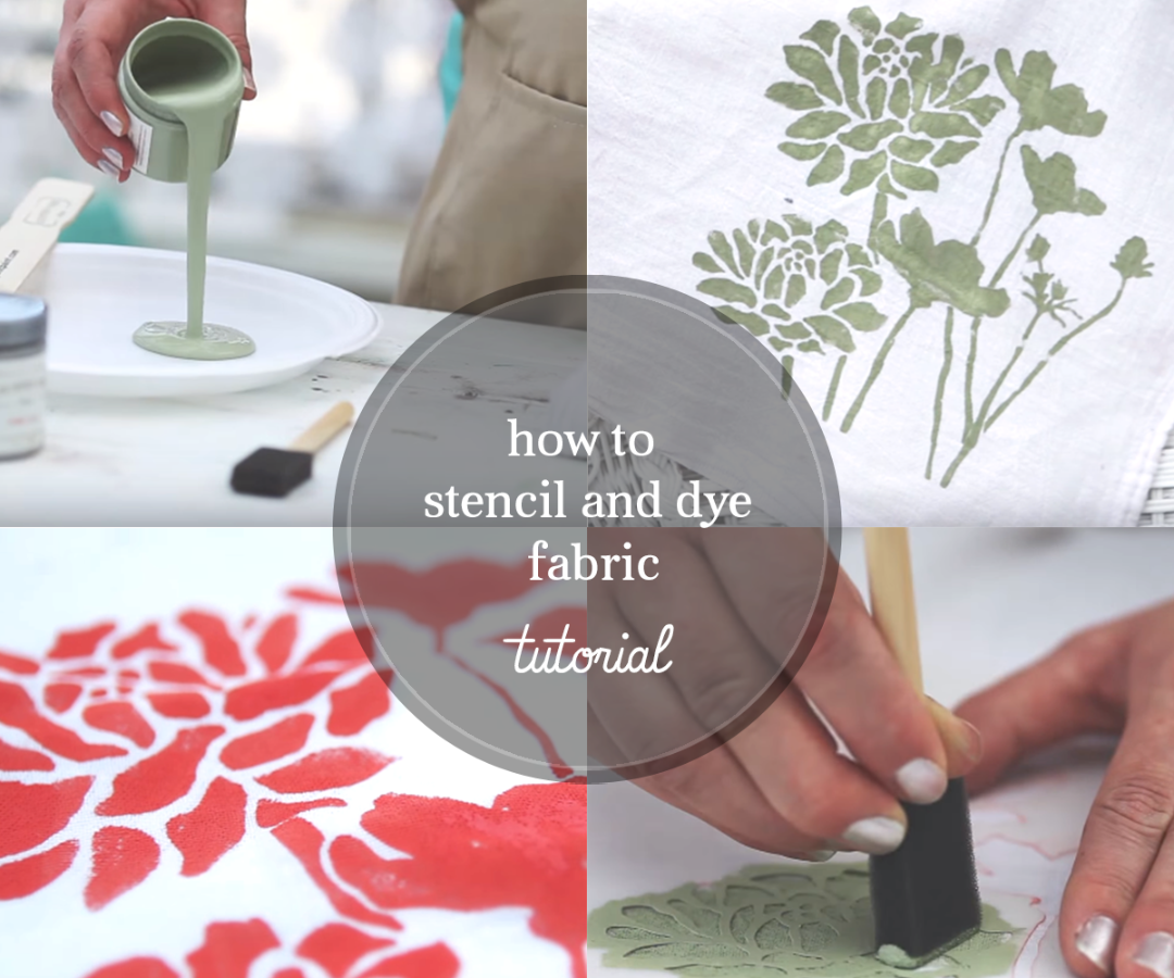 Fabric Painting Tutorial : 10 Steps (with Pictures) - Instructables