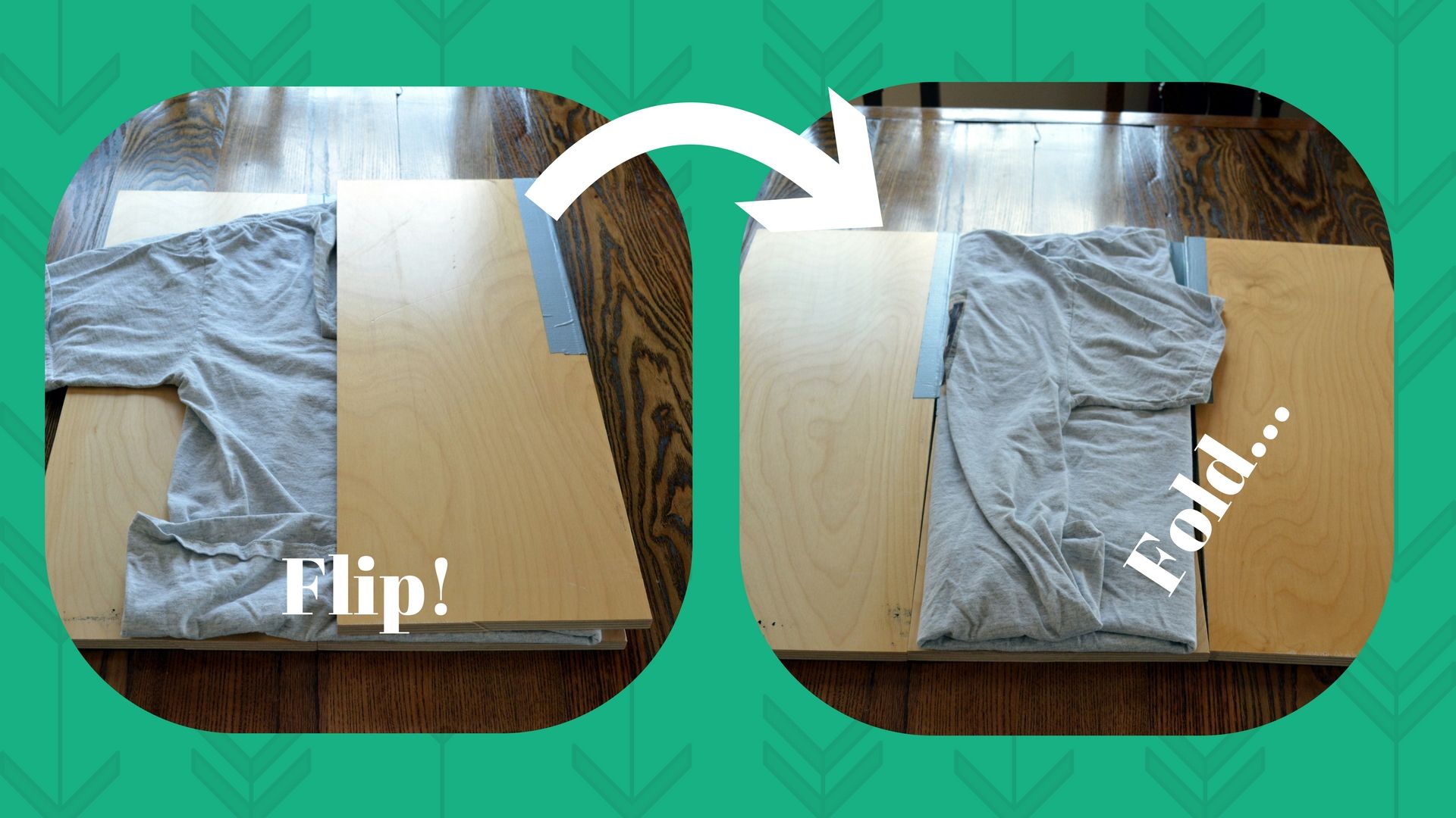 DIY Folding Board : 4 Steps (with Pictures) - Instructables