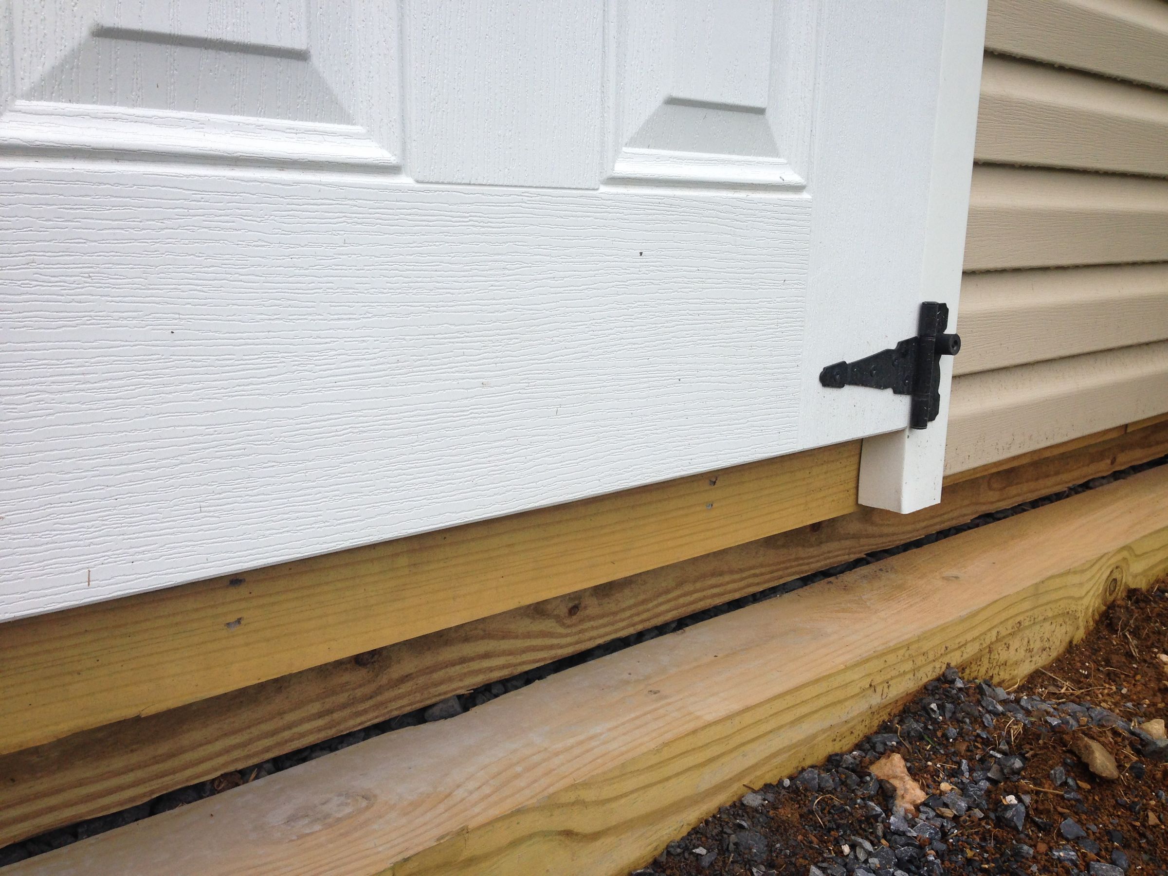 Shed Ramp : 28 Steps (with Pictures) - Instructables