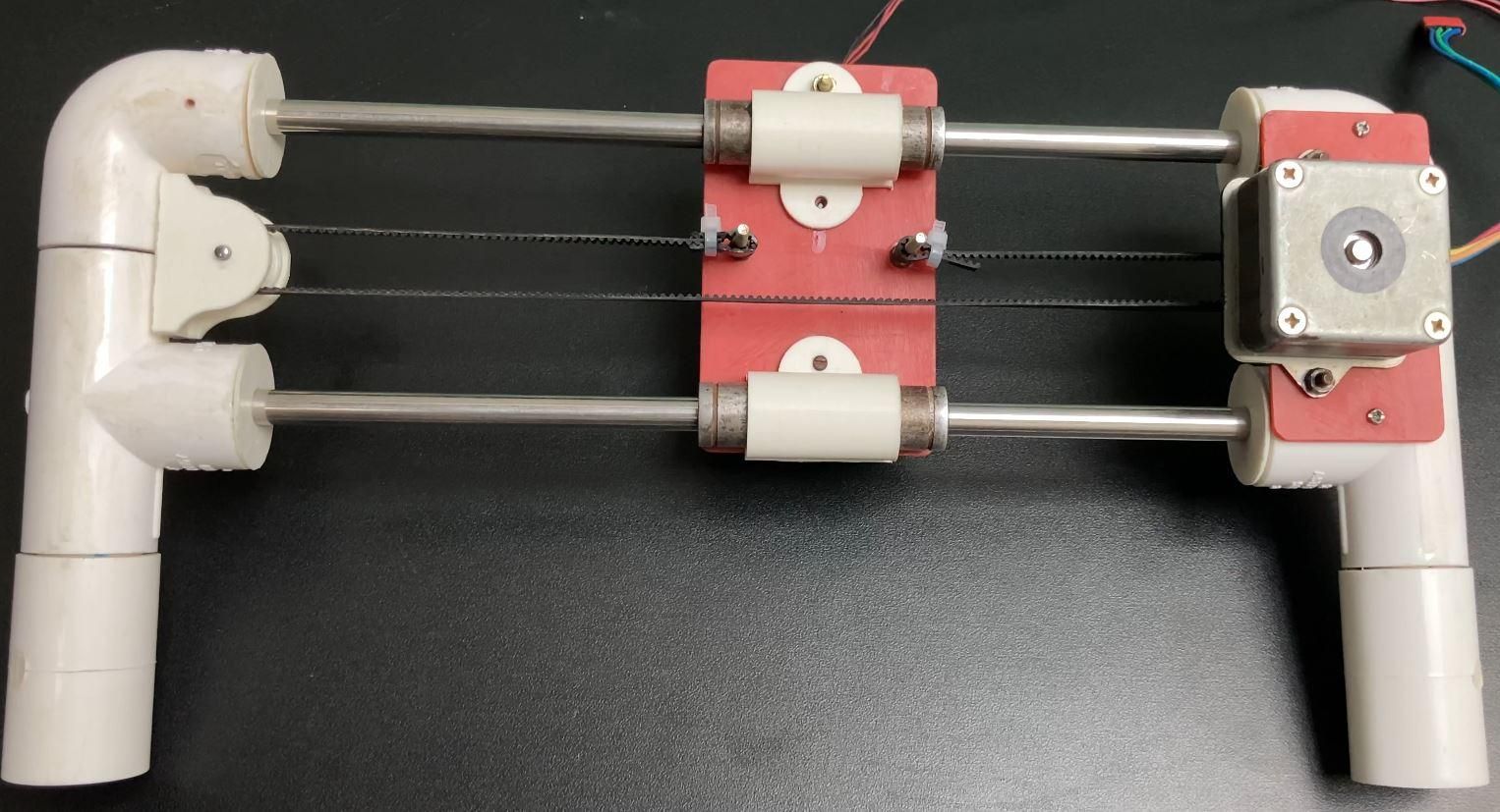 Polar CNC Plotter V2 : 15 Steps (with Pictures) - Instructables