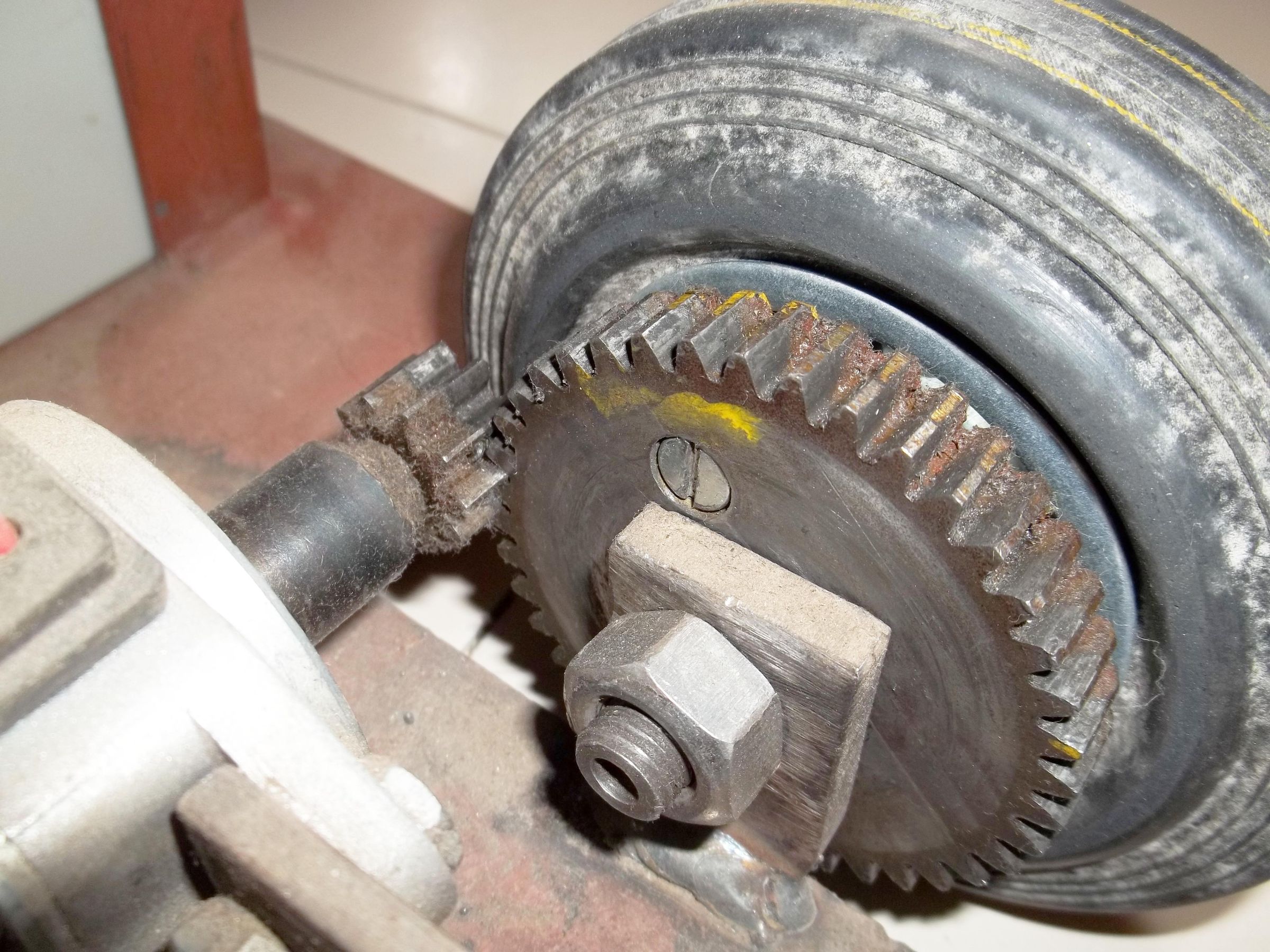 Blitzkrieg: the Bluetooth Controlled 110lb Combat Robot. : 8 Steps ...