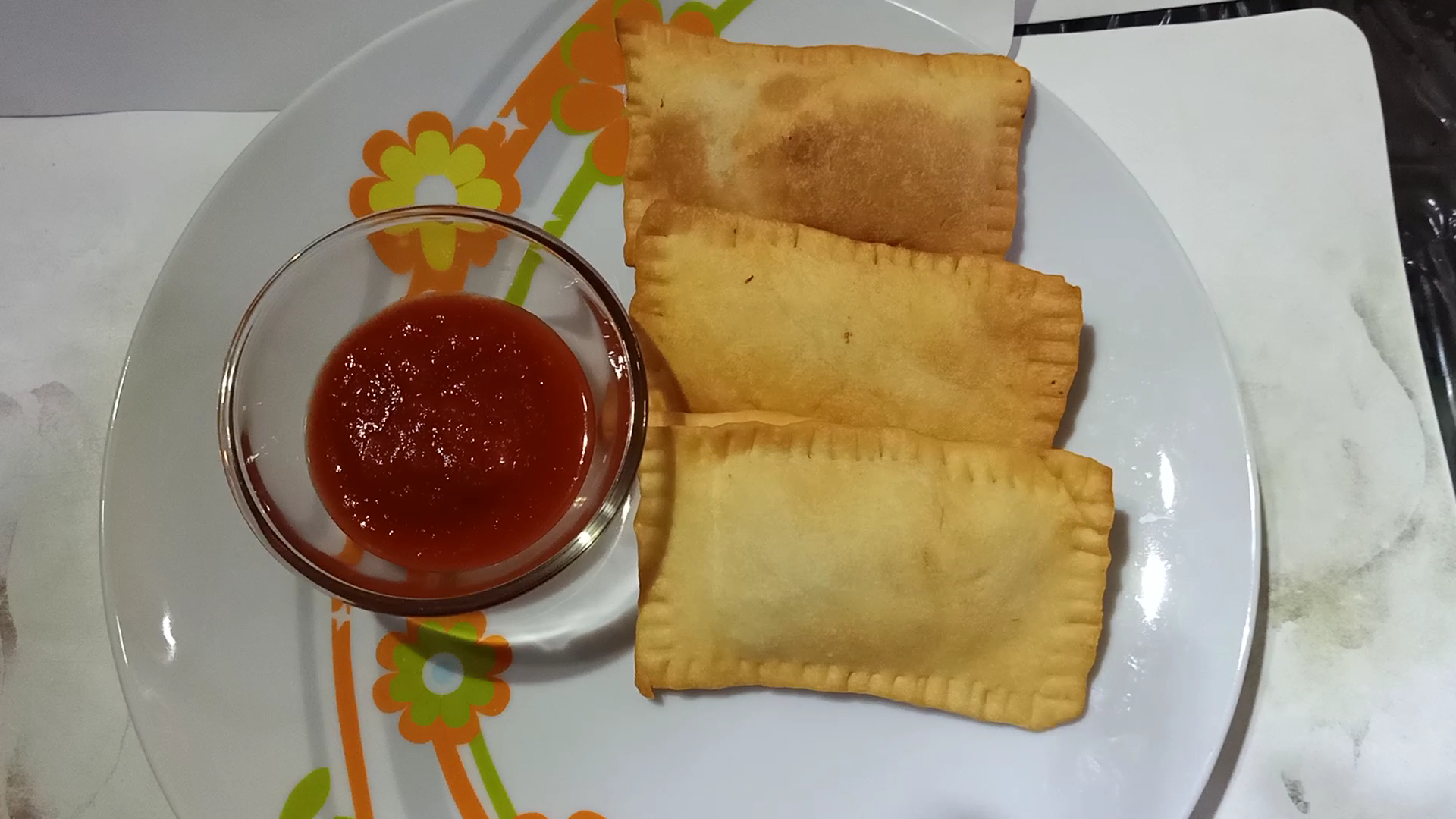 MCPIZZA PUFF @HOME (COPYCAT RECIPE) : 5 Steps - Instructables