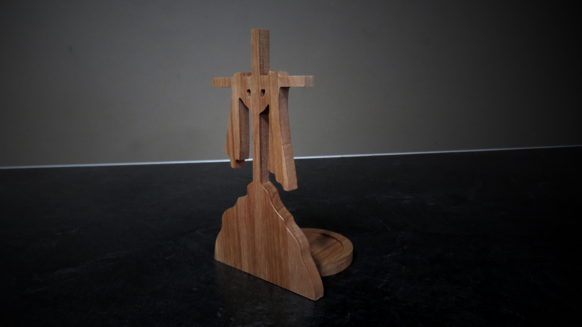 Cross Candle Holder : 5 Steps (with Pictures) - Instructables