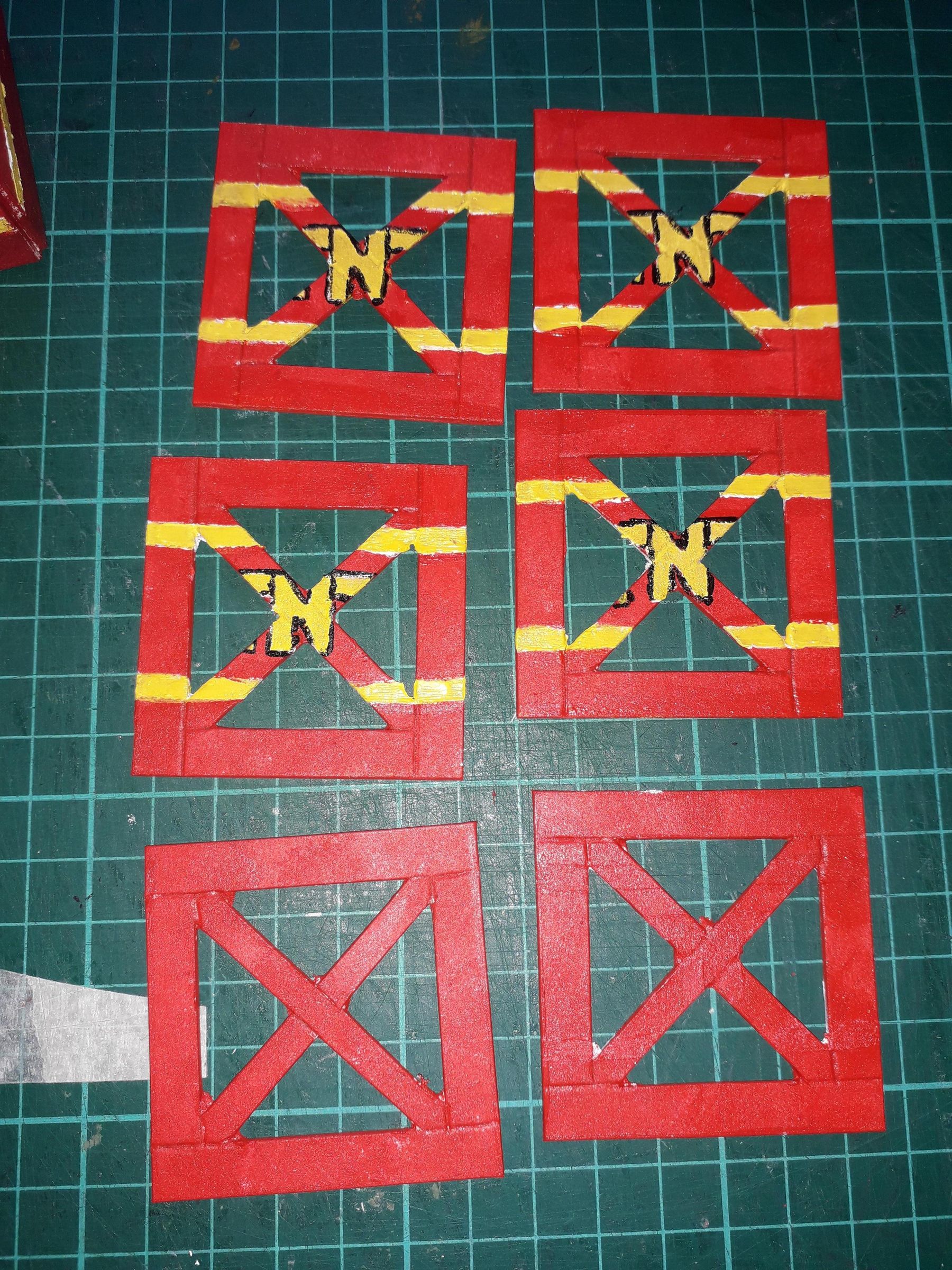 Crash Bandicoot Crates : 5 Steps - Instructables