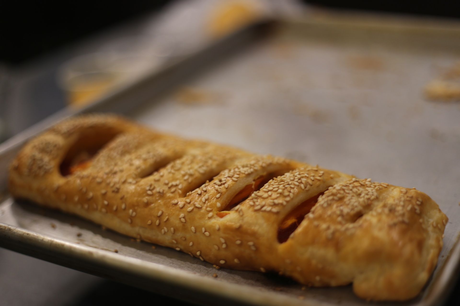 Delicious Stromboli (Sbarro Inspired) : 7 Steps (with Pictures ...