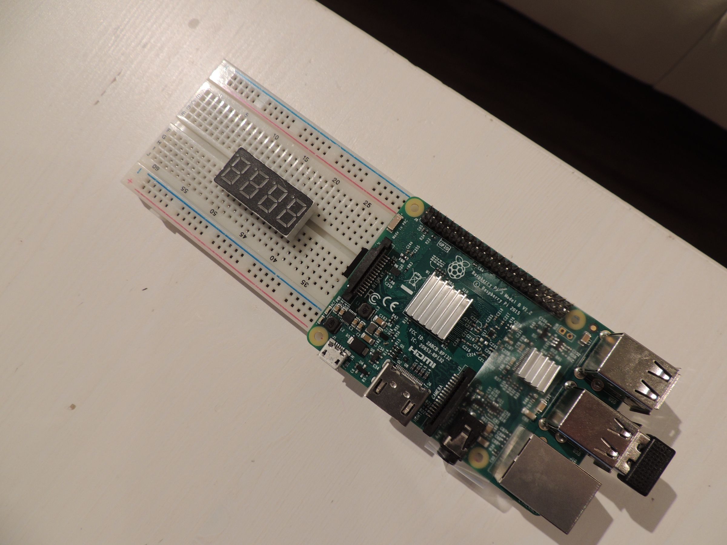 PiClock : 5 Steps - Instructables