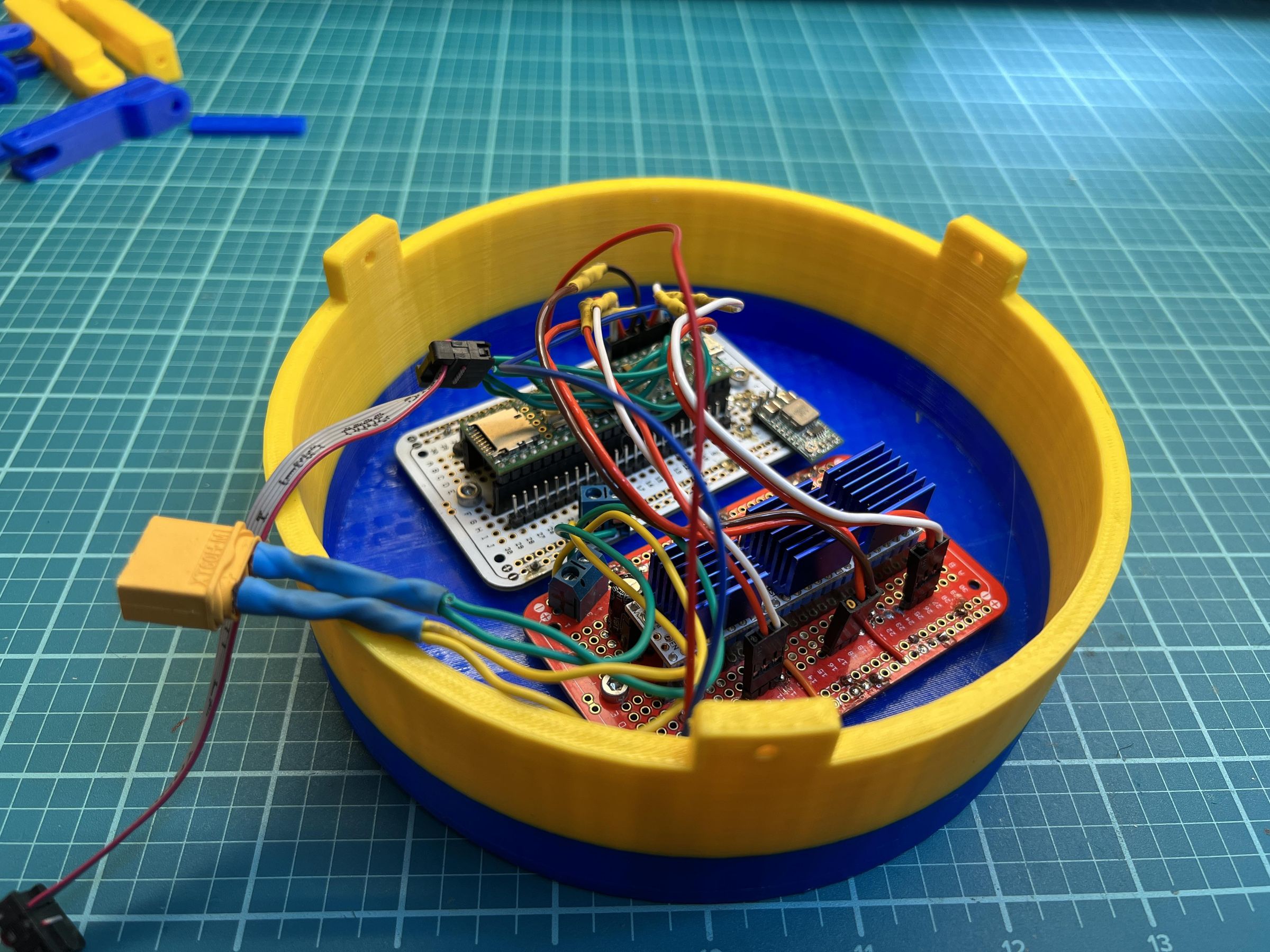 Ball Balancer : 8 Steps (with Pictures) - Instructables