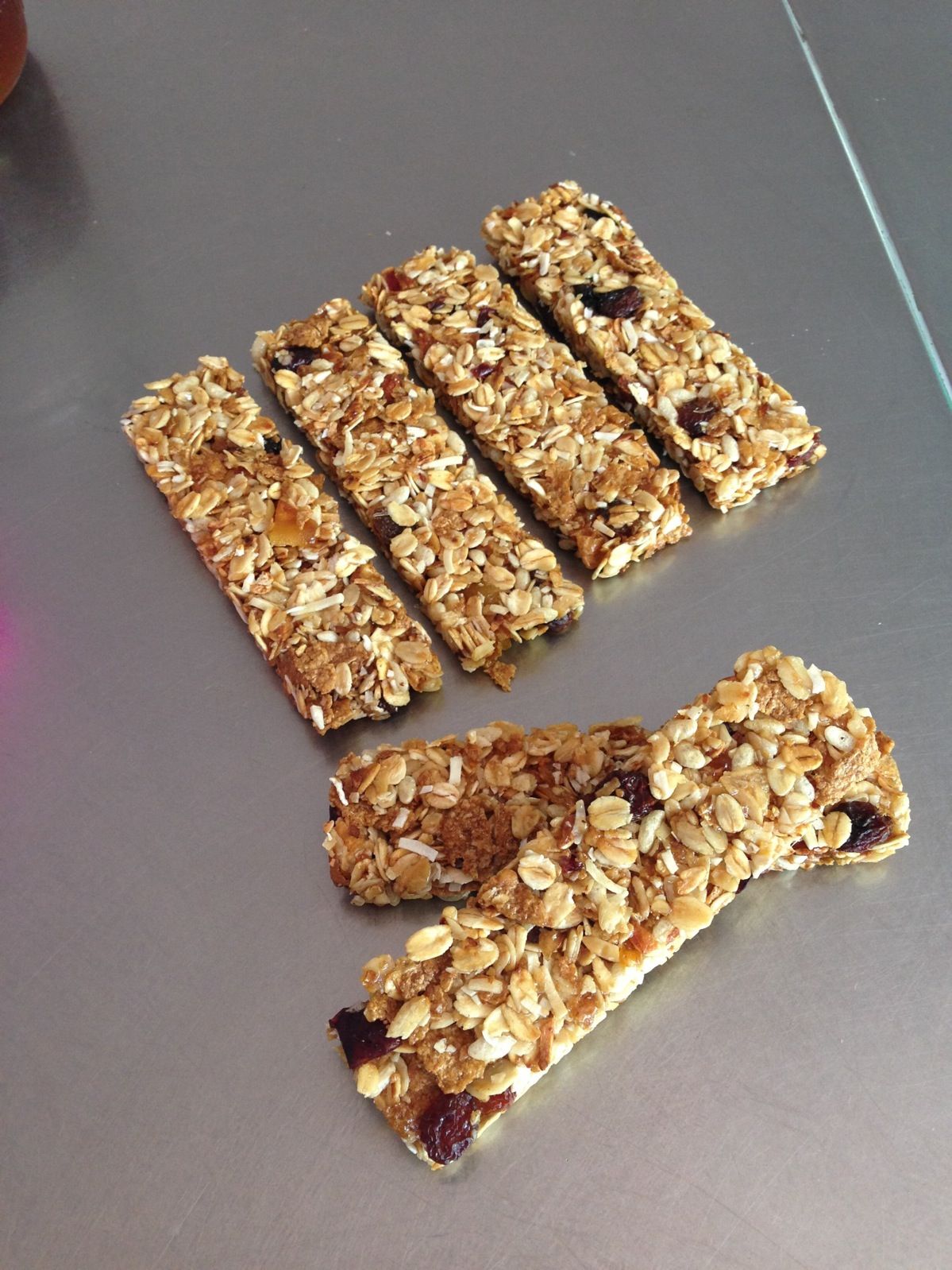 Excellent Museli Bars : 6 Steps (with Pictures) - Instructables