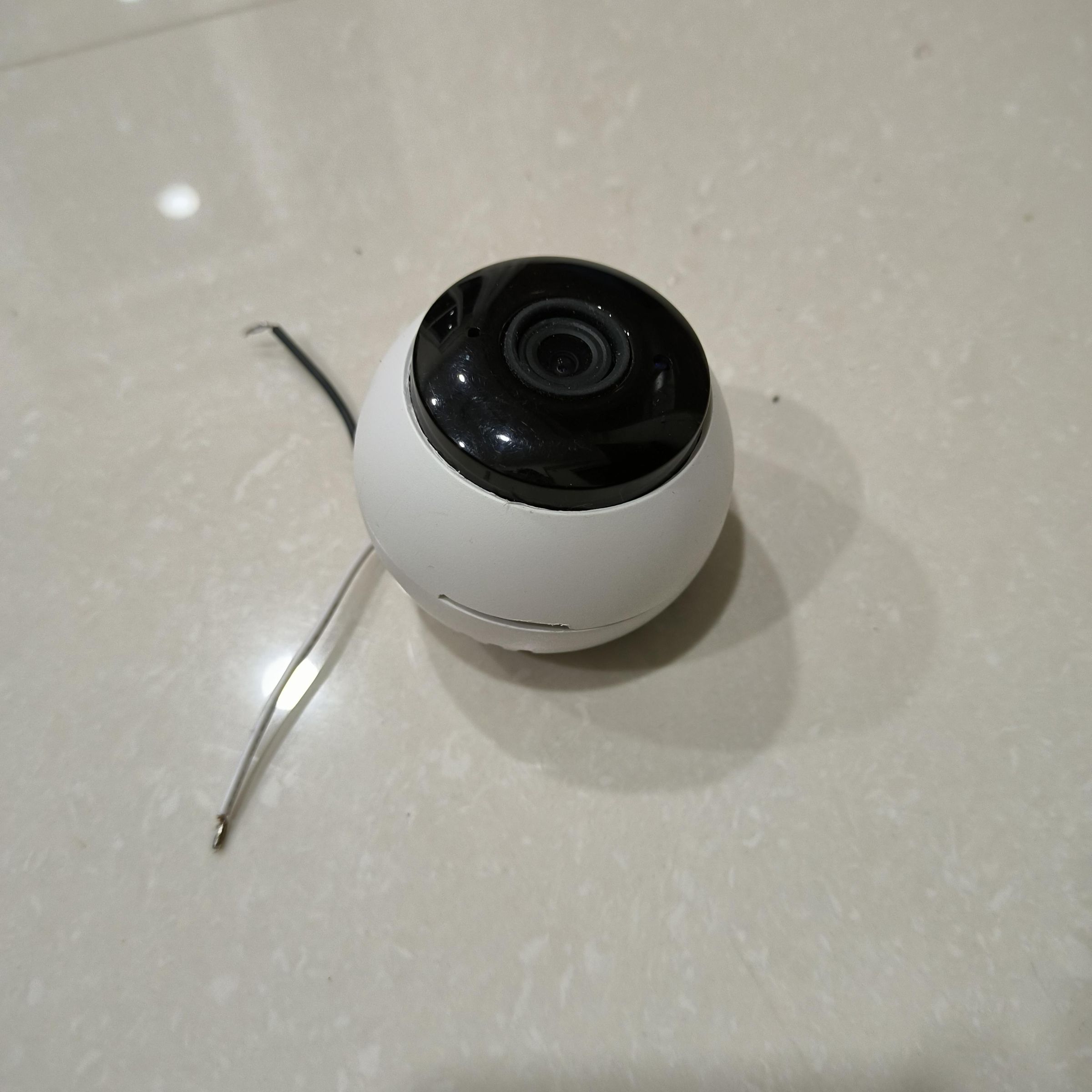 Convert Dummy Camera Into a Real CCTV Camera : 7 Steps (with Pictures ...