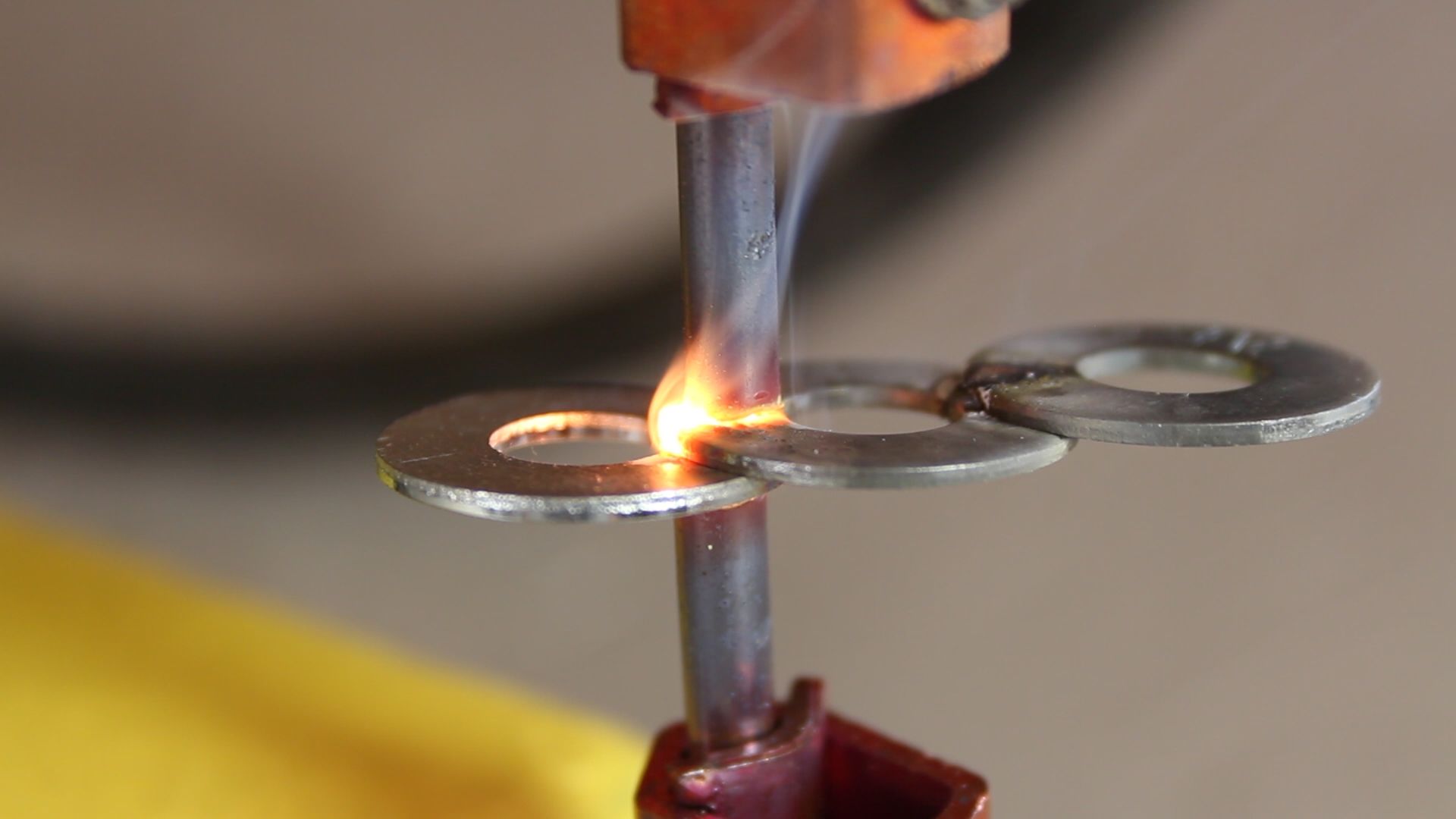 How to Make a Spot Welder - for Cheap!! : 11 Steps (with Pictures ...