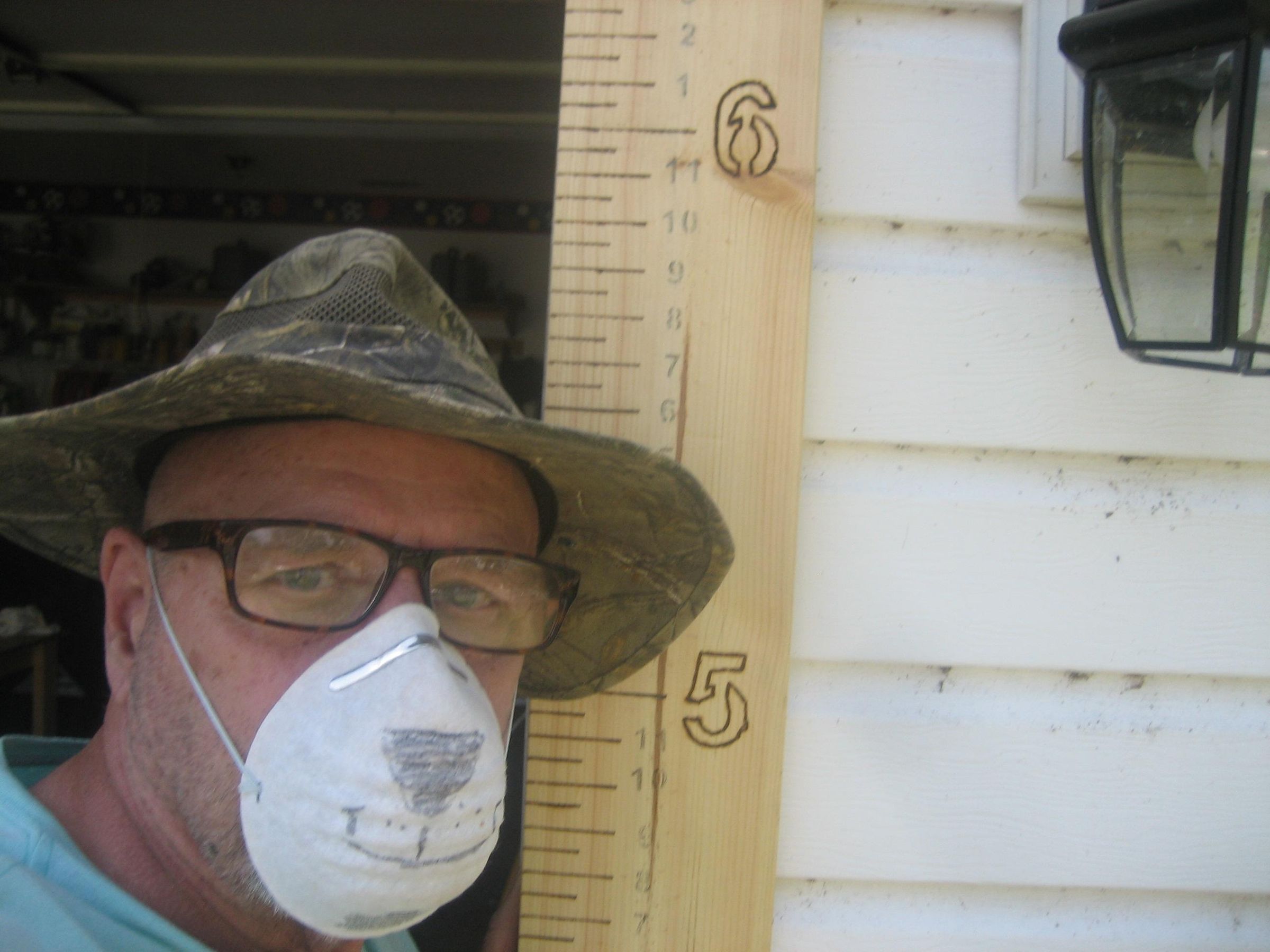 HEIGHT MEASURING RULER : 8 Steps (with Pictures) - Instructables