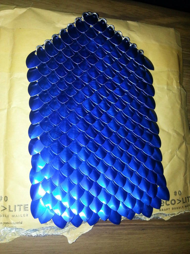 Scale Maille Supplies