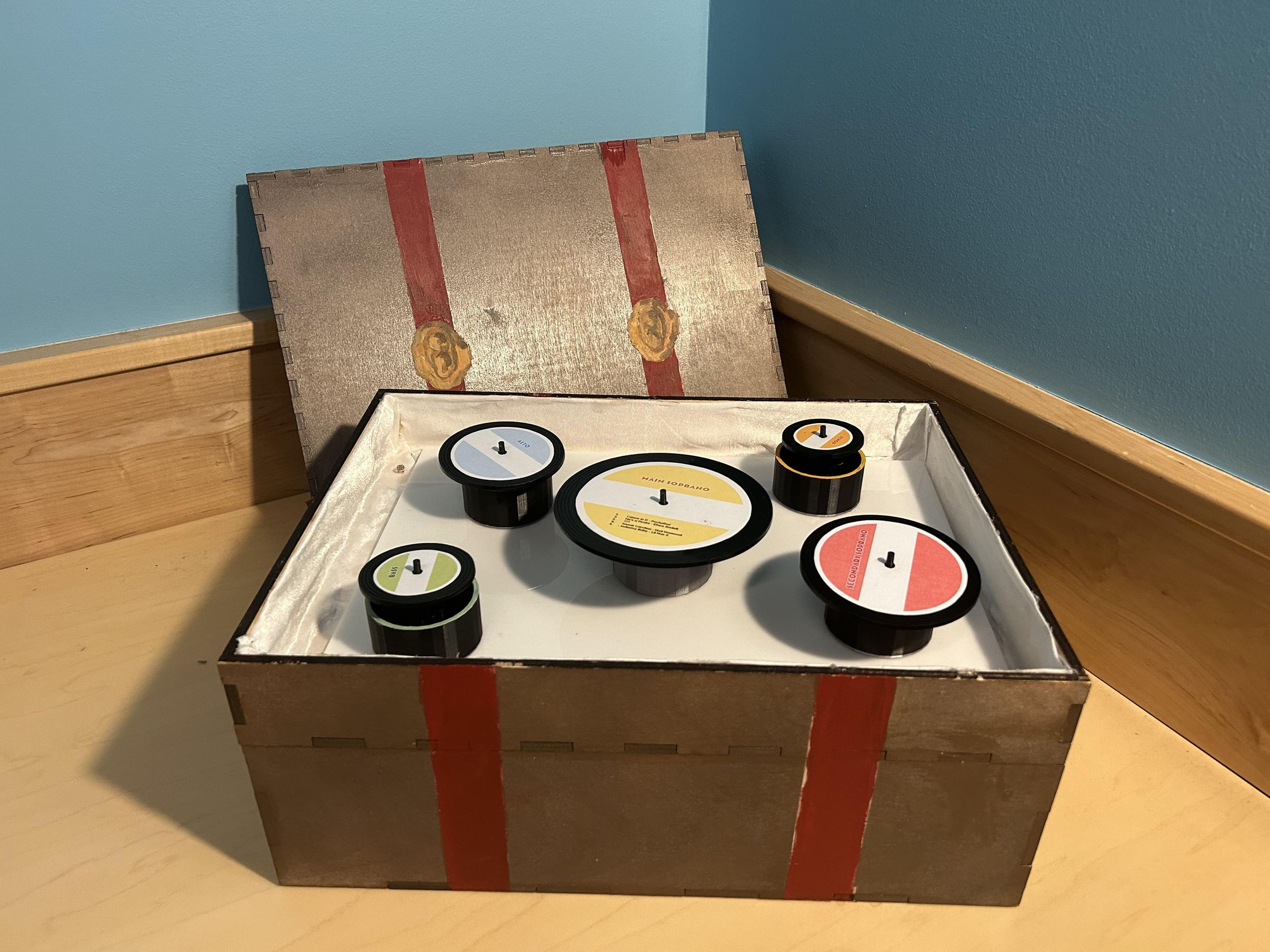 Digital Record Player Using Arduino and Processing : 7 Steps - Instructables