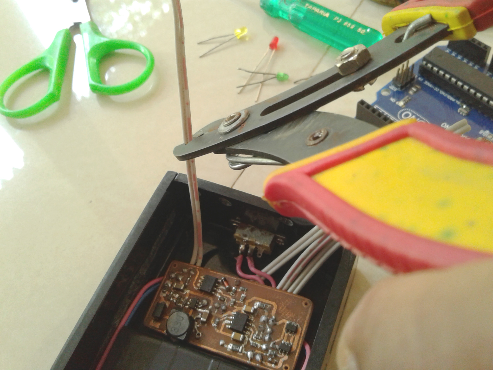 Portable Arduino Lab : 25 Steps (with Pictures) - Instructables