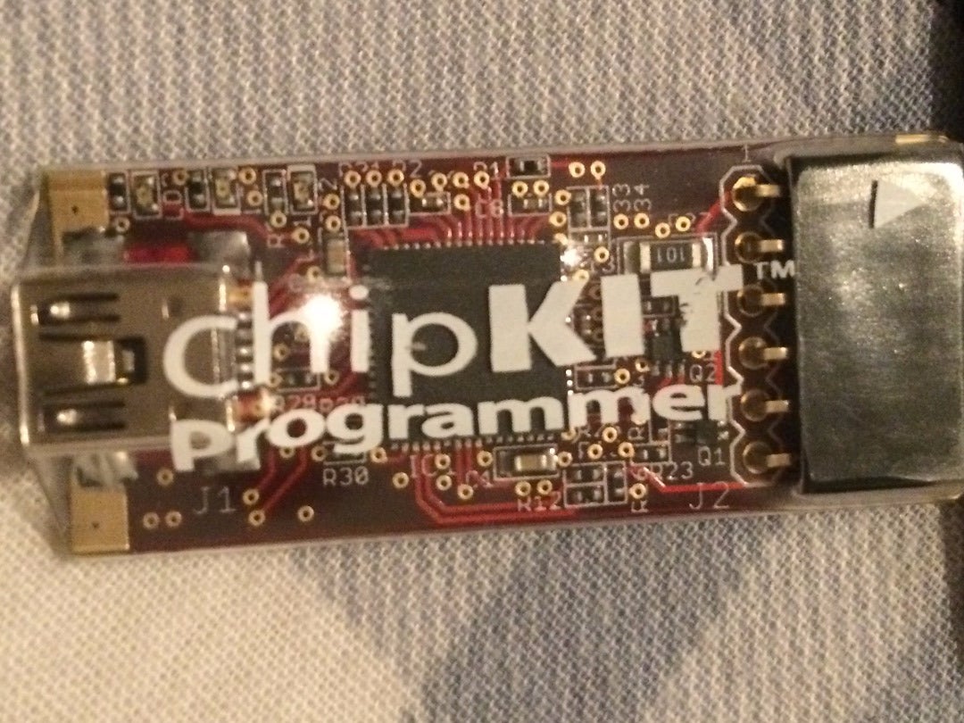 Setting Up Chipkit Dp32 To Use Arduino Ide 11 Steps With Pictures Instructables